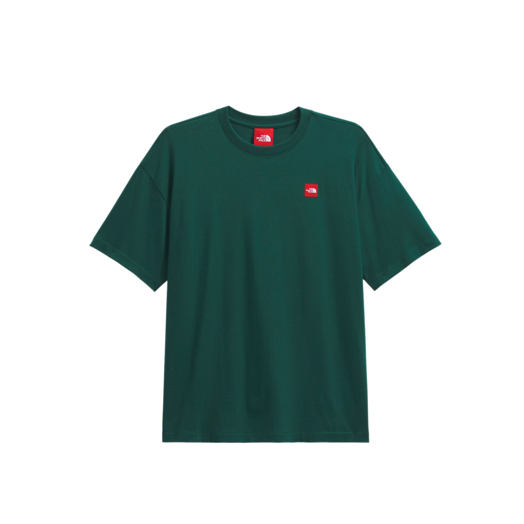 The North Face Mens Red Box S/S Tee – Extra Butter