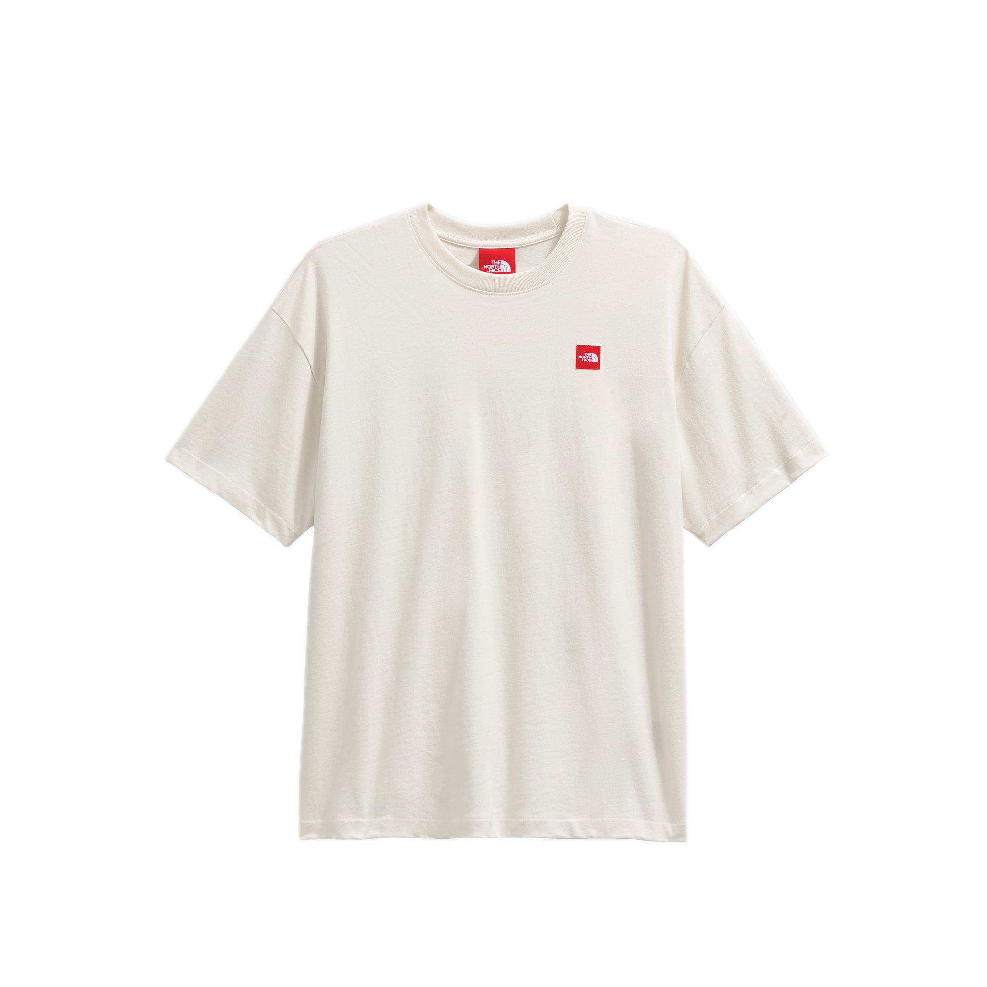 The North Face Mens Red Box S/S Tee – Extra Butter