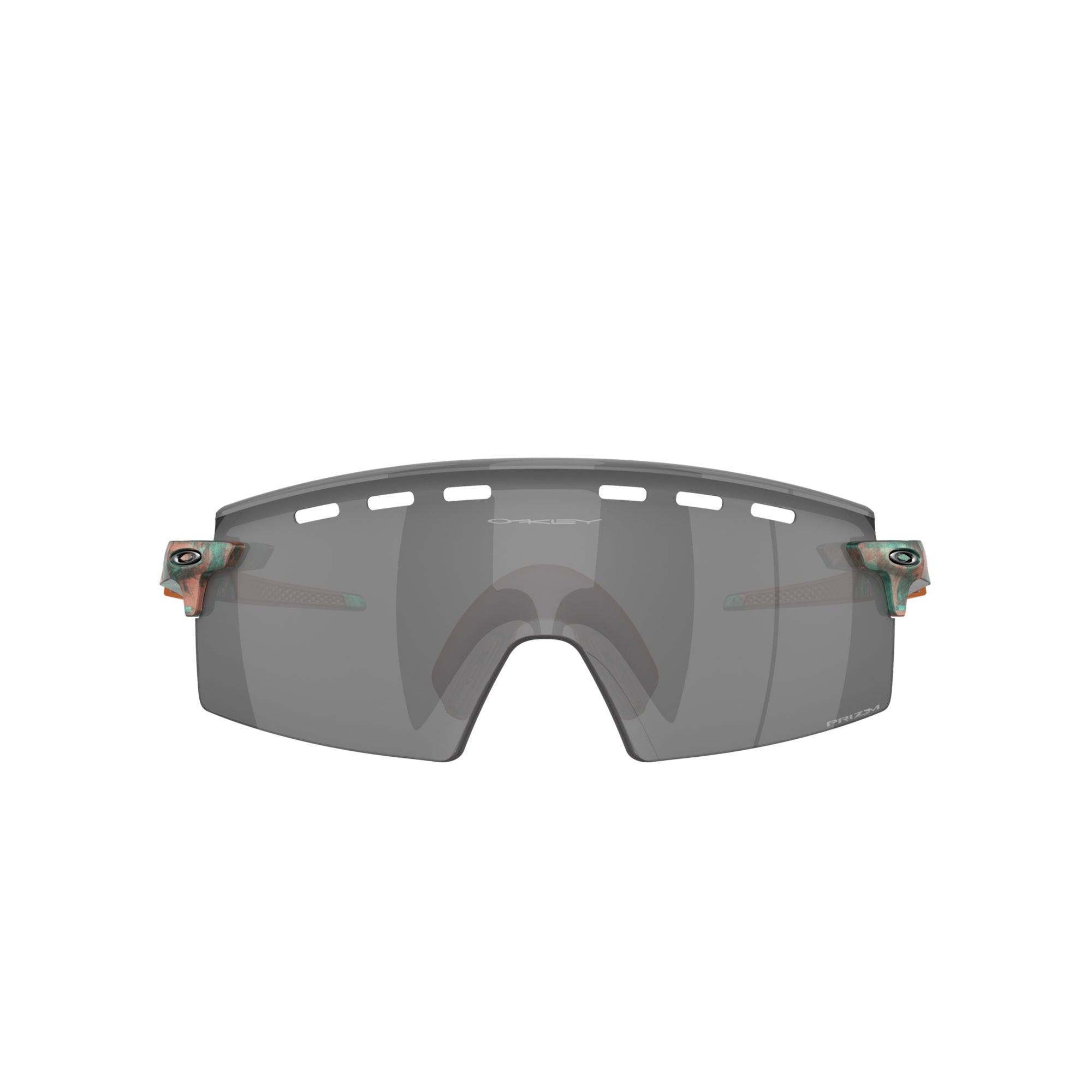 Oakley Encoder Strike Vented Matte Copper Patina W/ Prizm Sunglasses ...