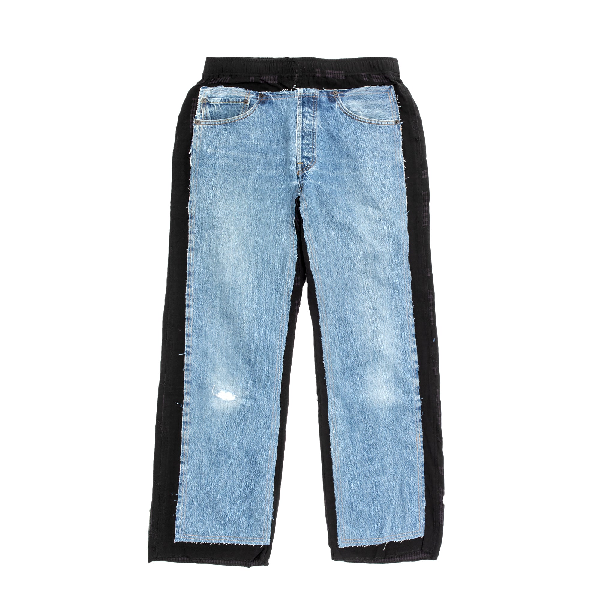 Needles Mens Covered Jean Pants – Extra Butter