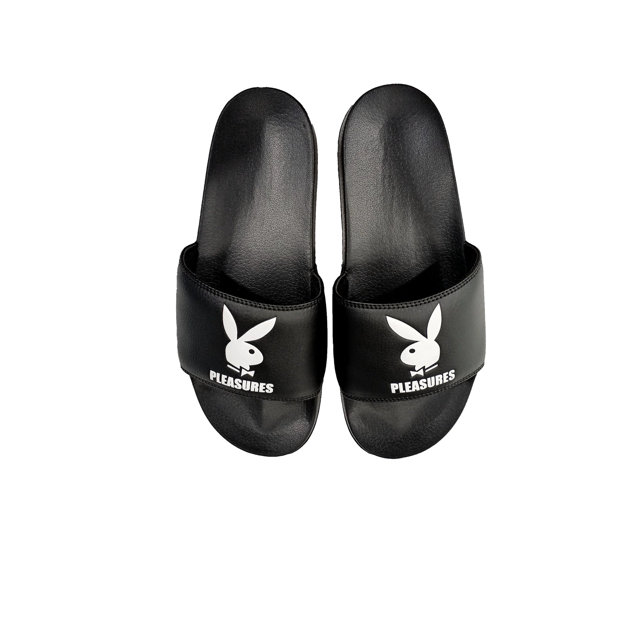 Pleasures x Playboy Mens Slides – Extra Butter