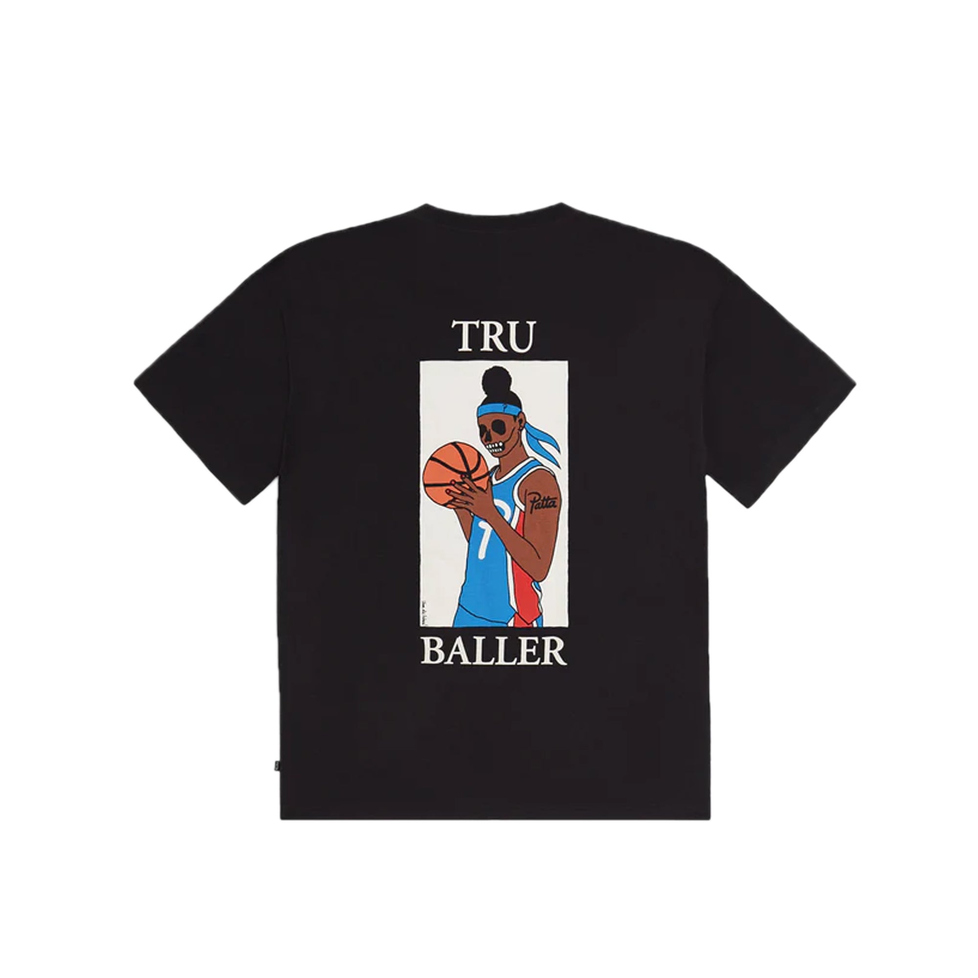 Patta Mens Tru Baller Tee – Extra Butter