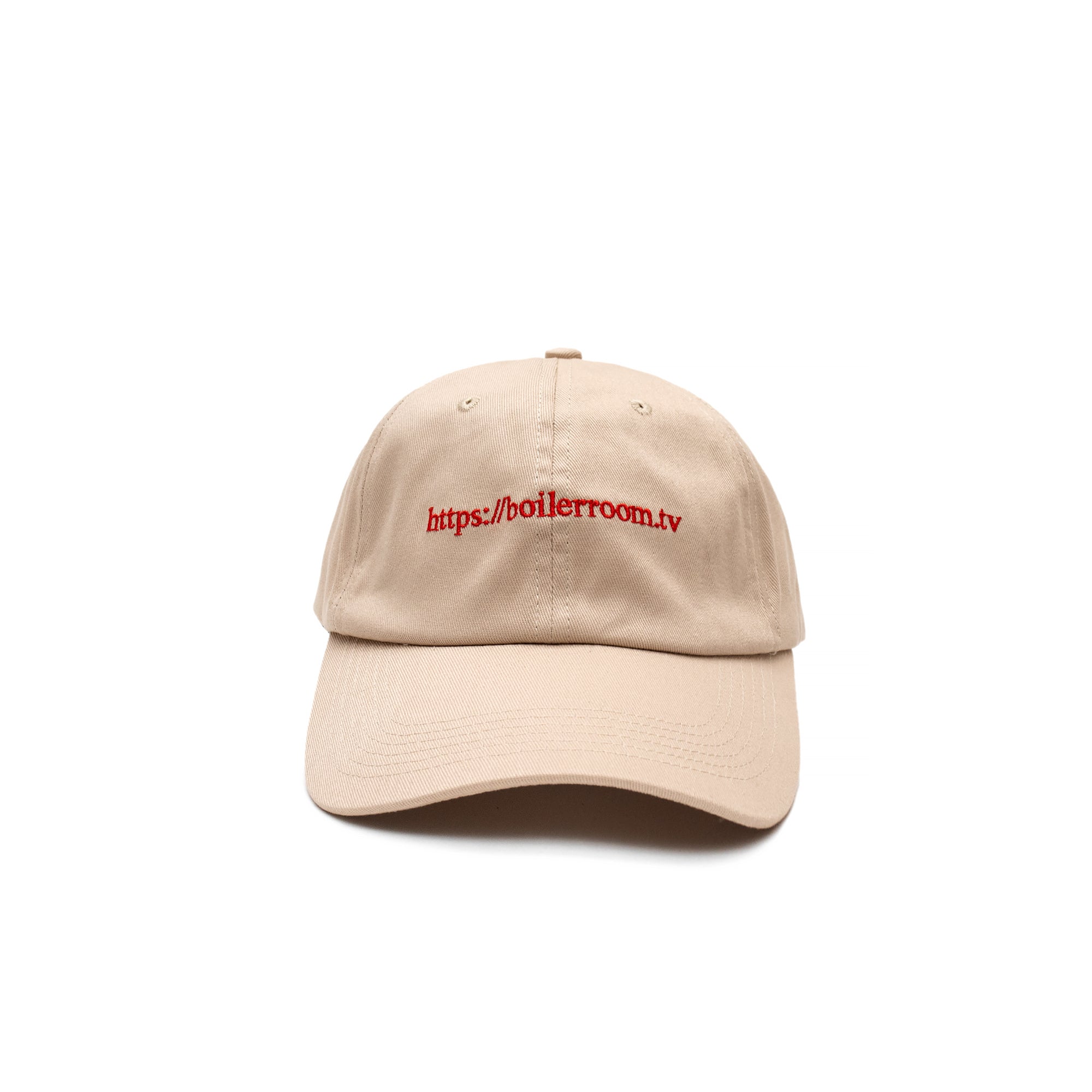 Boiler Room TV Cap – Extra Butter
