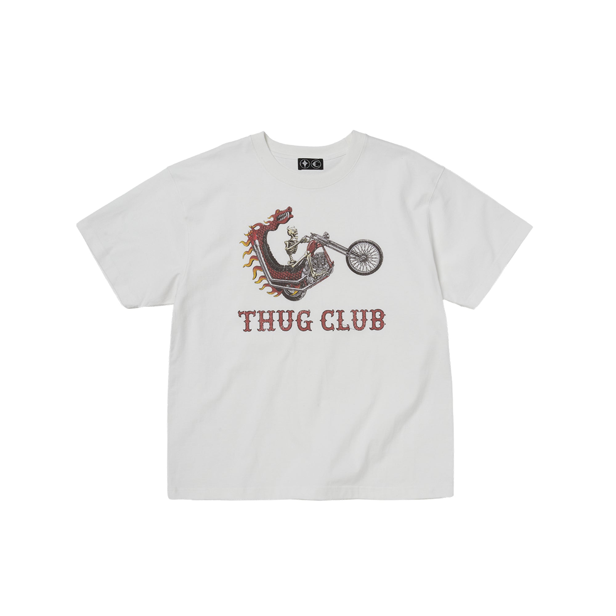 Thug Club Mens Tee – Extra Butter