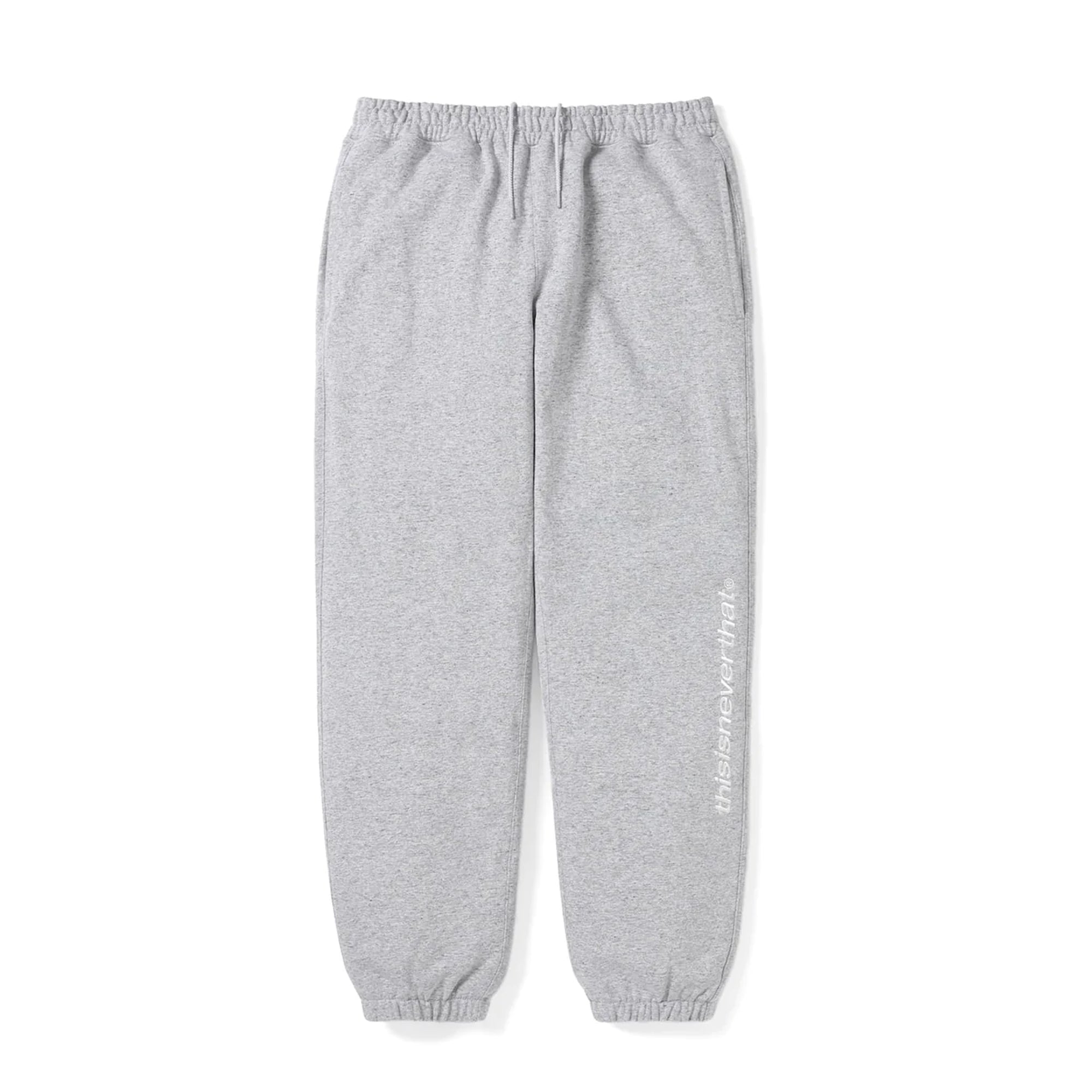 Thisisneverthat Mens SP-Logo Sweatpants – Extra Butter