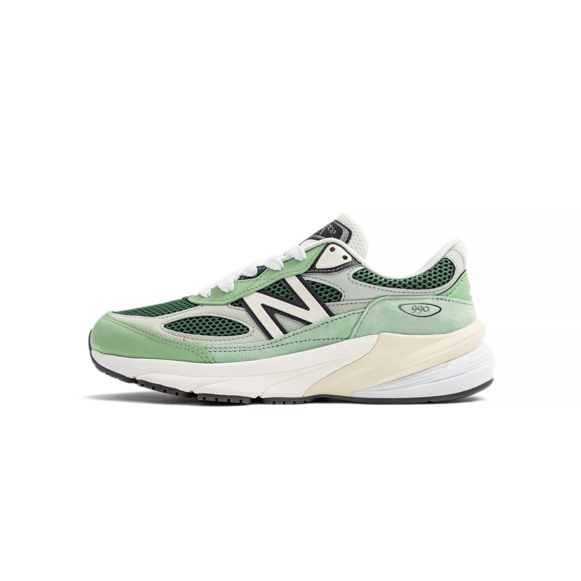 New Balance Mens Made in USA 990v6 Shoes – Extra Butter
