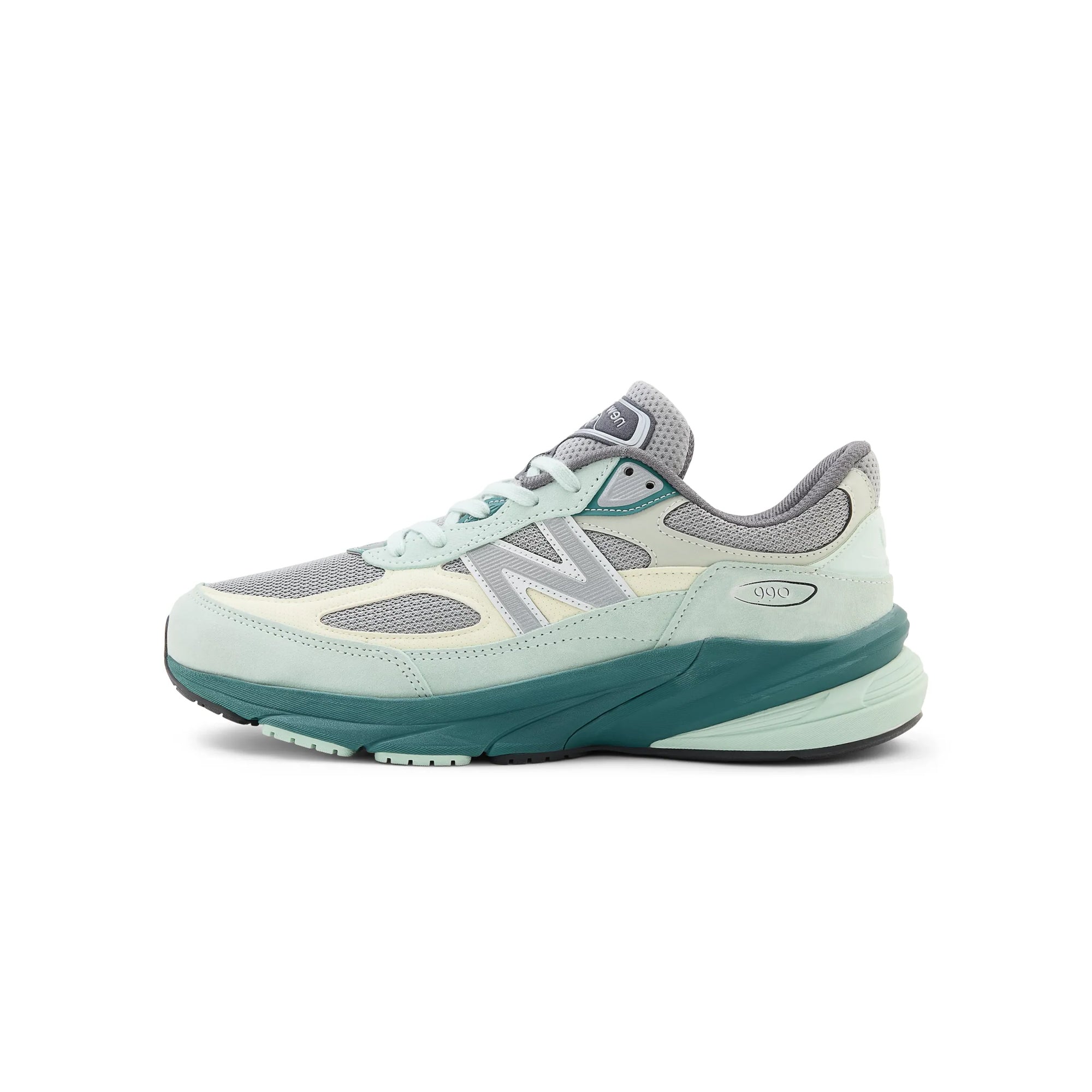 New Balance Mens Made in USA 990v6 Shoes – Extra Butter