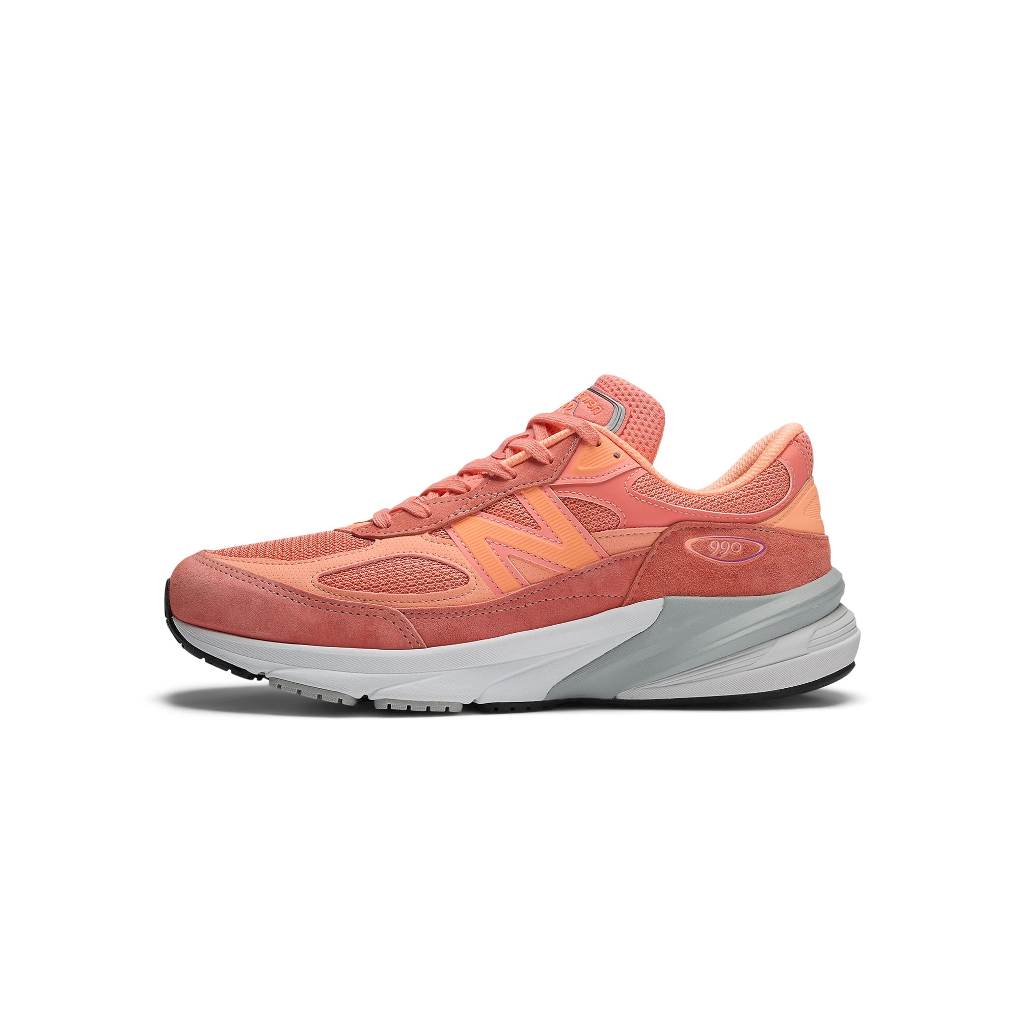 New Balance Mens Made in USA 990v6 Shoes – Extra Butter