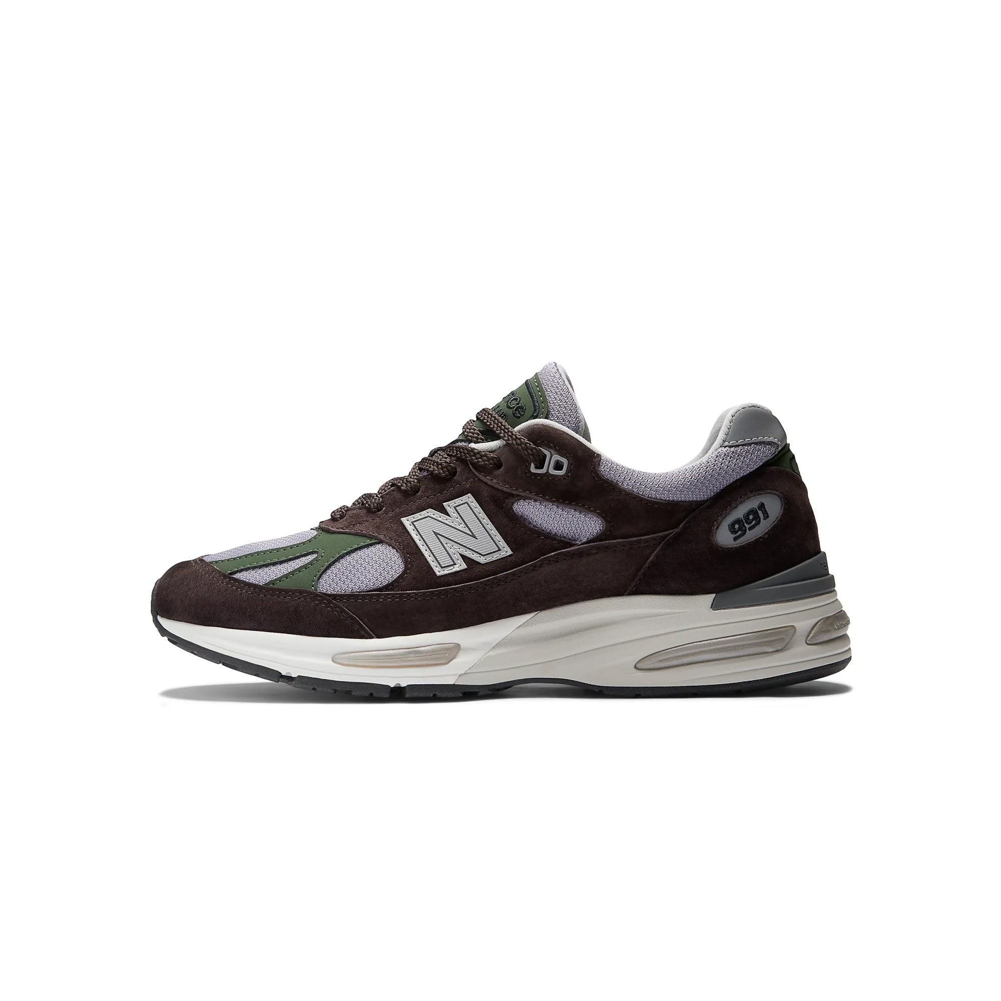 New Balance Mens Made in UK 991 Shoes – Extra Butter