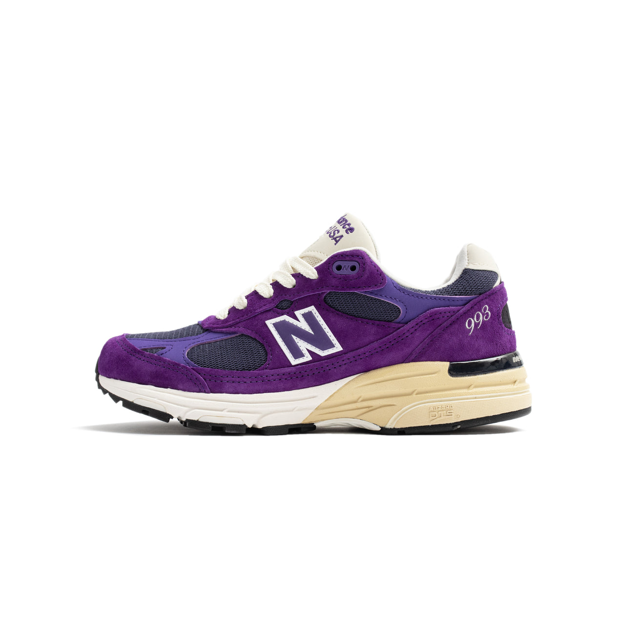New Balance Mens Made in USA 990V3 Shoes – Extra Butter