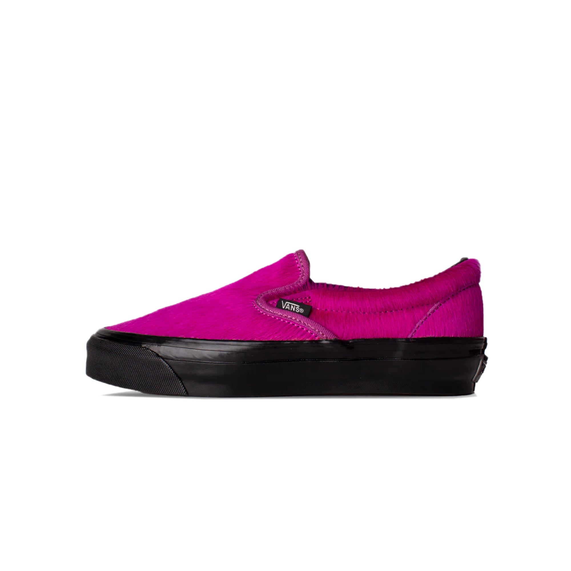Vans Mens LX Classic 98 Slip On Shoes – Extra Butter