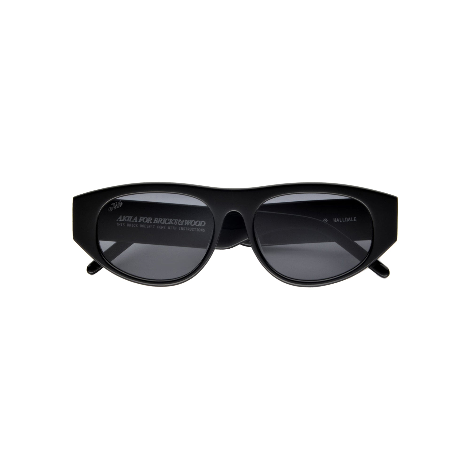 Bricks & Wood x Akila Halldale Sunglasses – Extra Butter