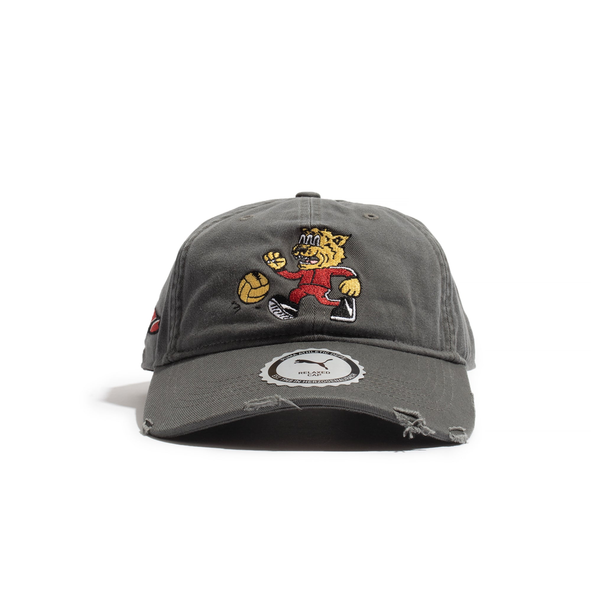 Puma X Hometown Heroes Hustle Over Muscle Hat – Extra Butter