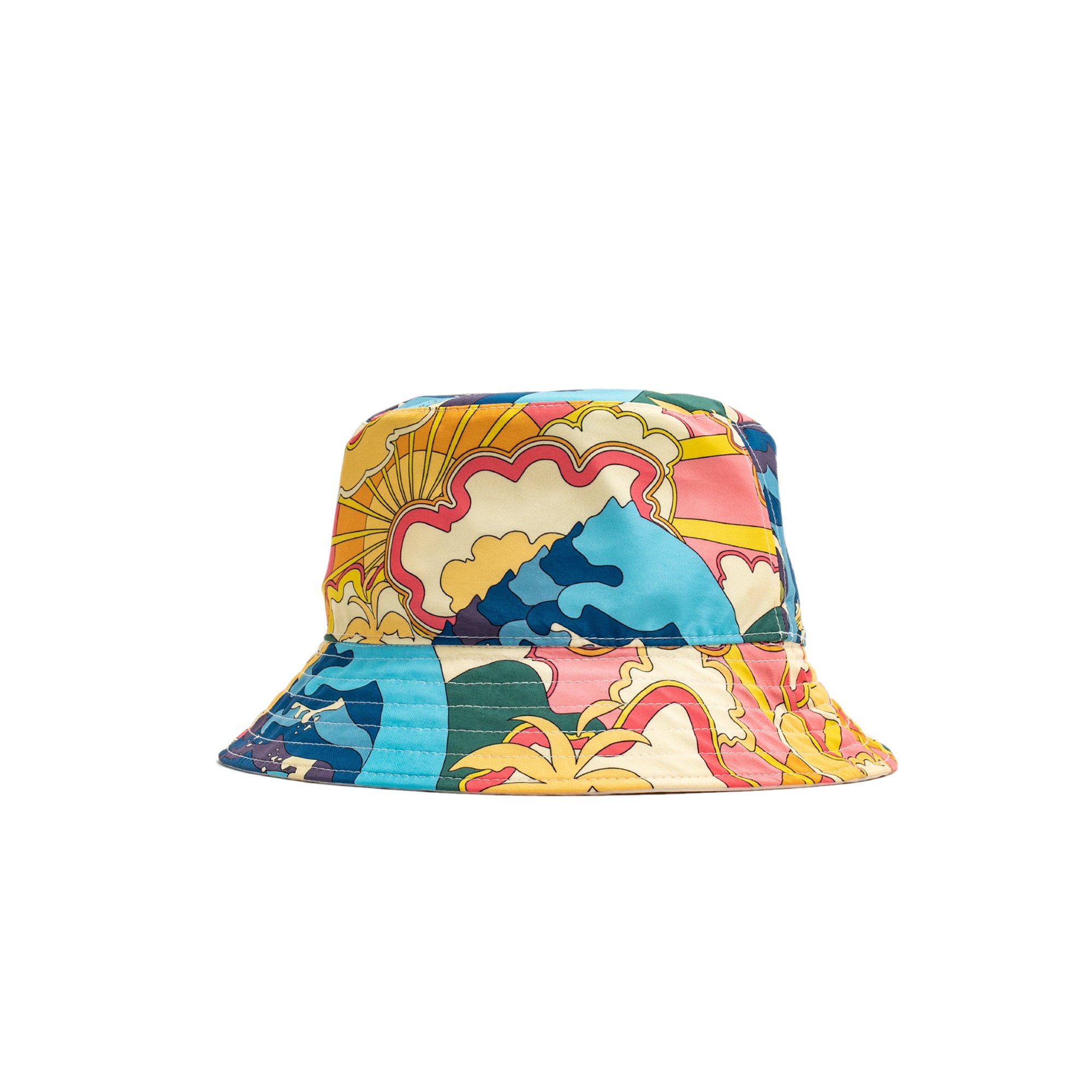 Puma x Palomo Reversible Bucket Hat – Extra Butter