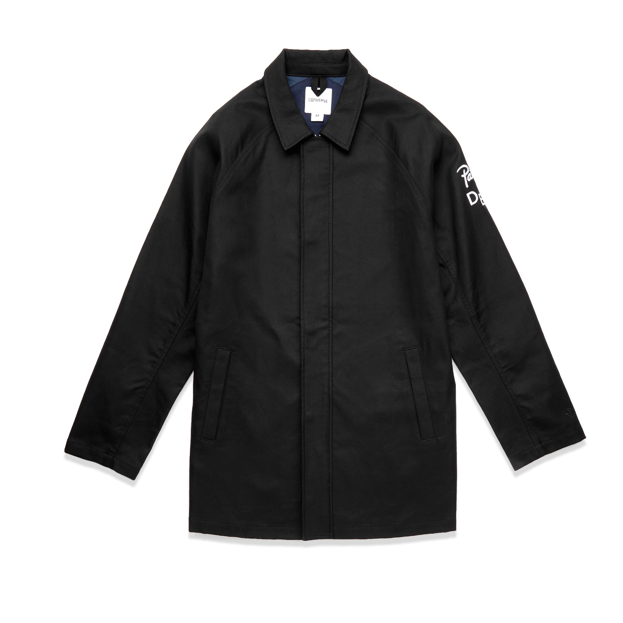 Converse x Patta x Deviation Coaches Trench [10007243-BLK] – Extra Butter
