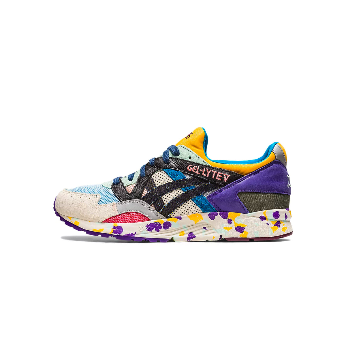 Asics Mens Gel-Lyte V 'Paint Splatter' Shoes – Extra Butter