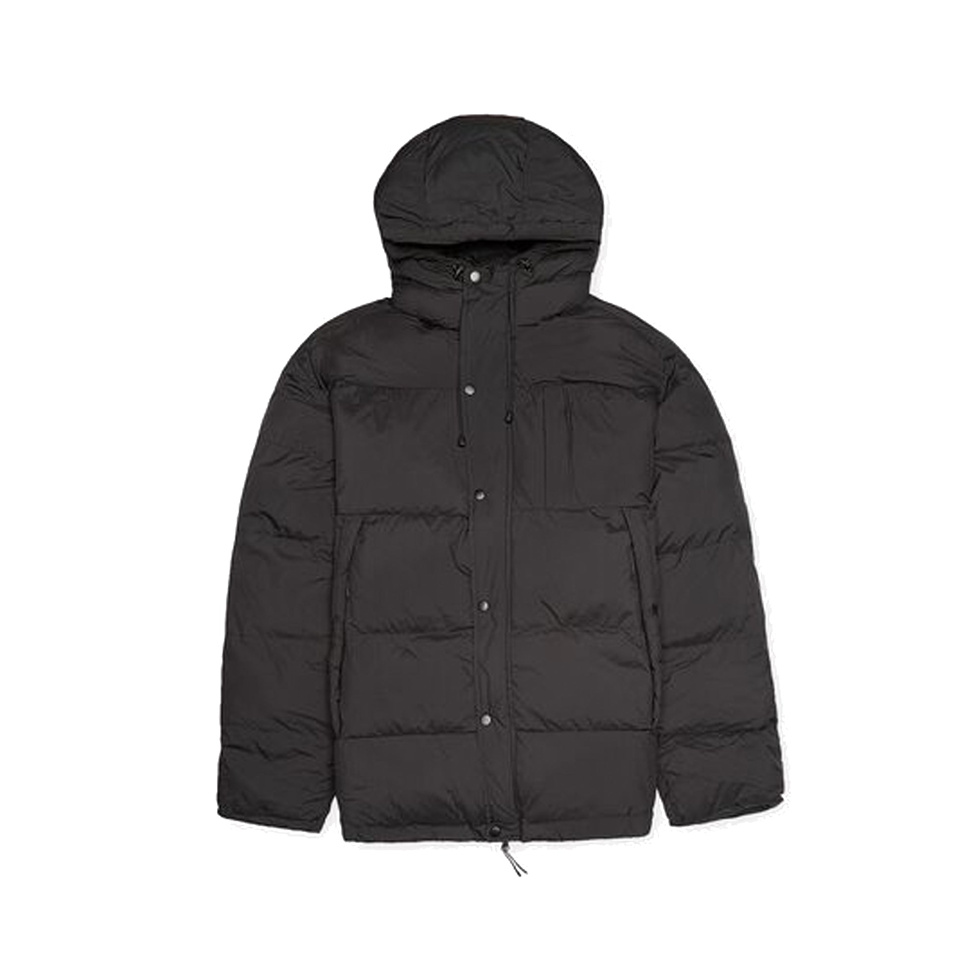 Soulland Mens Ian Jacket 'Black' – Extra Butter