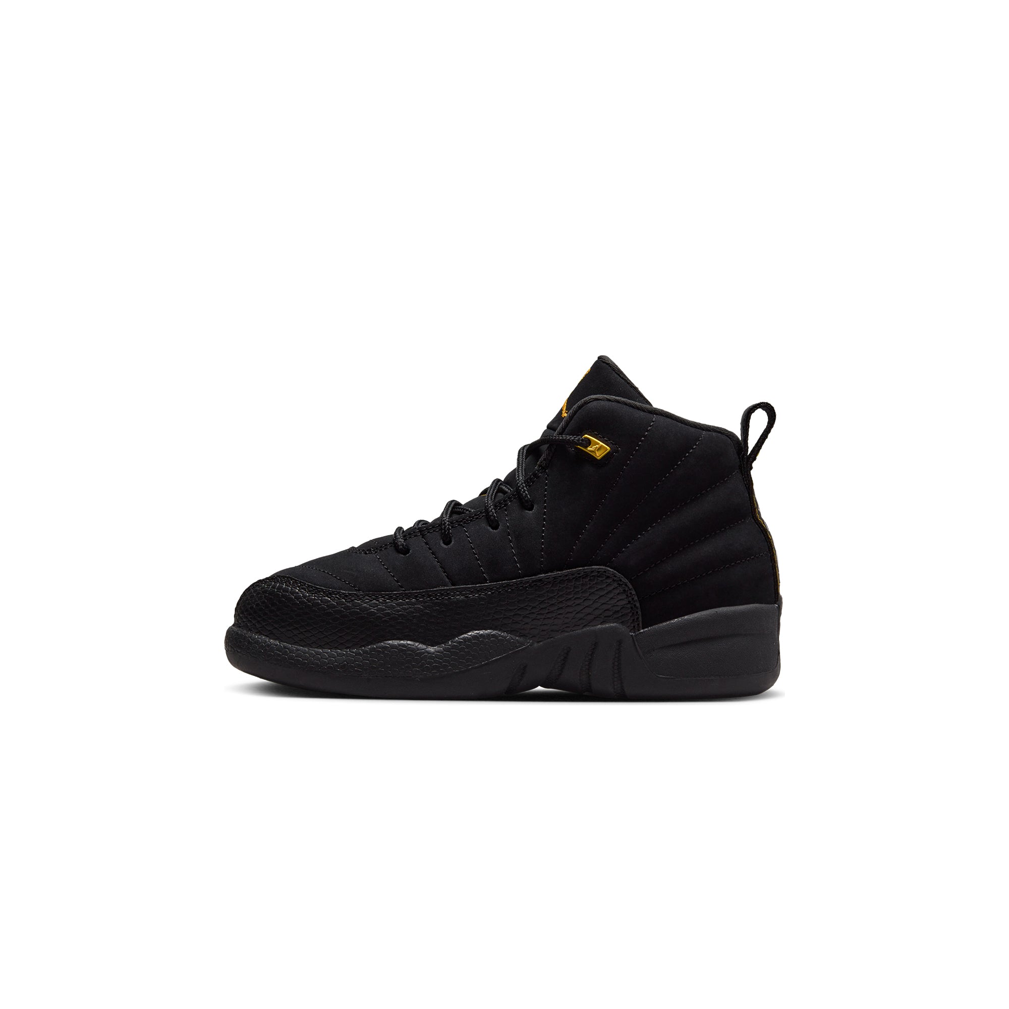 Air Jordan Little Kids 12 Retro Shoes – Extra Butter