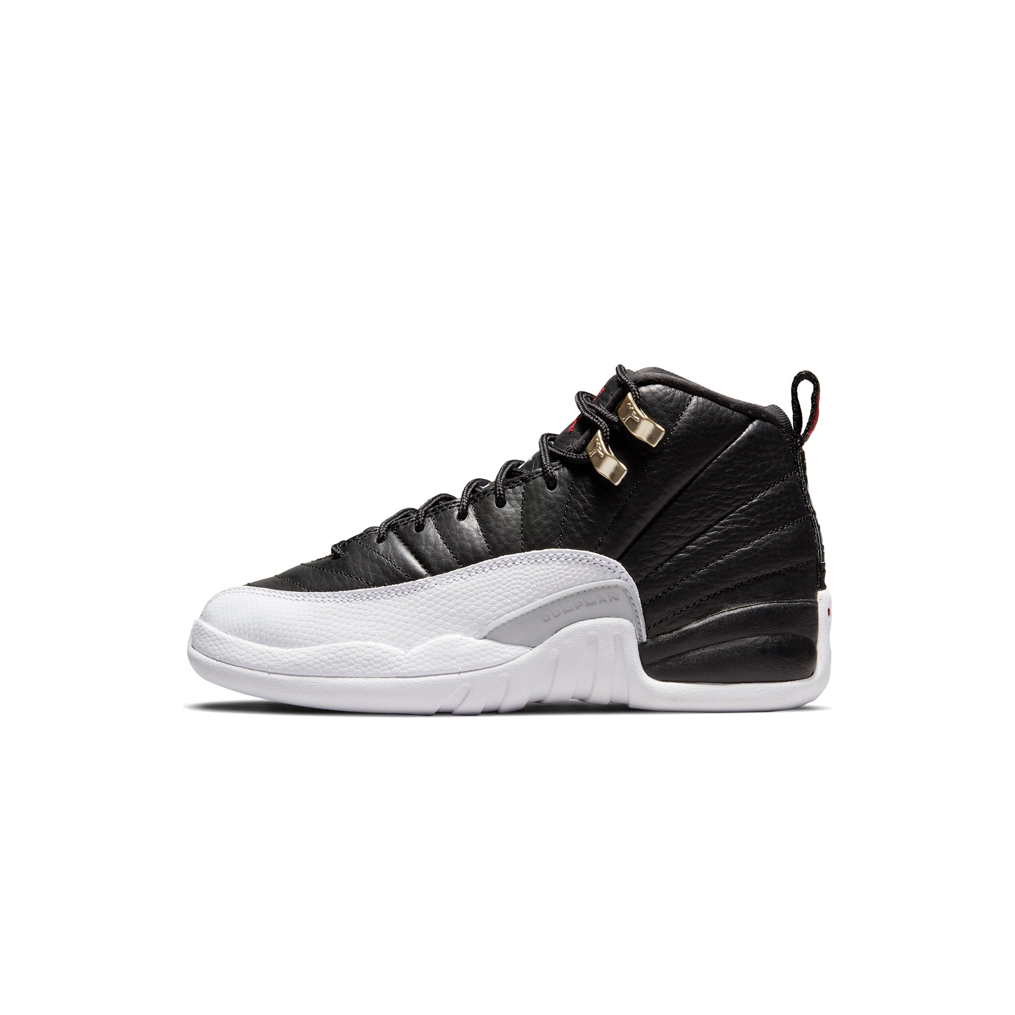 Air Jordan Kids 12 Retro Playoffs Shoes – Extra Butter