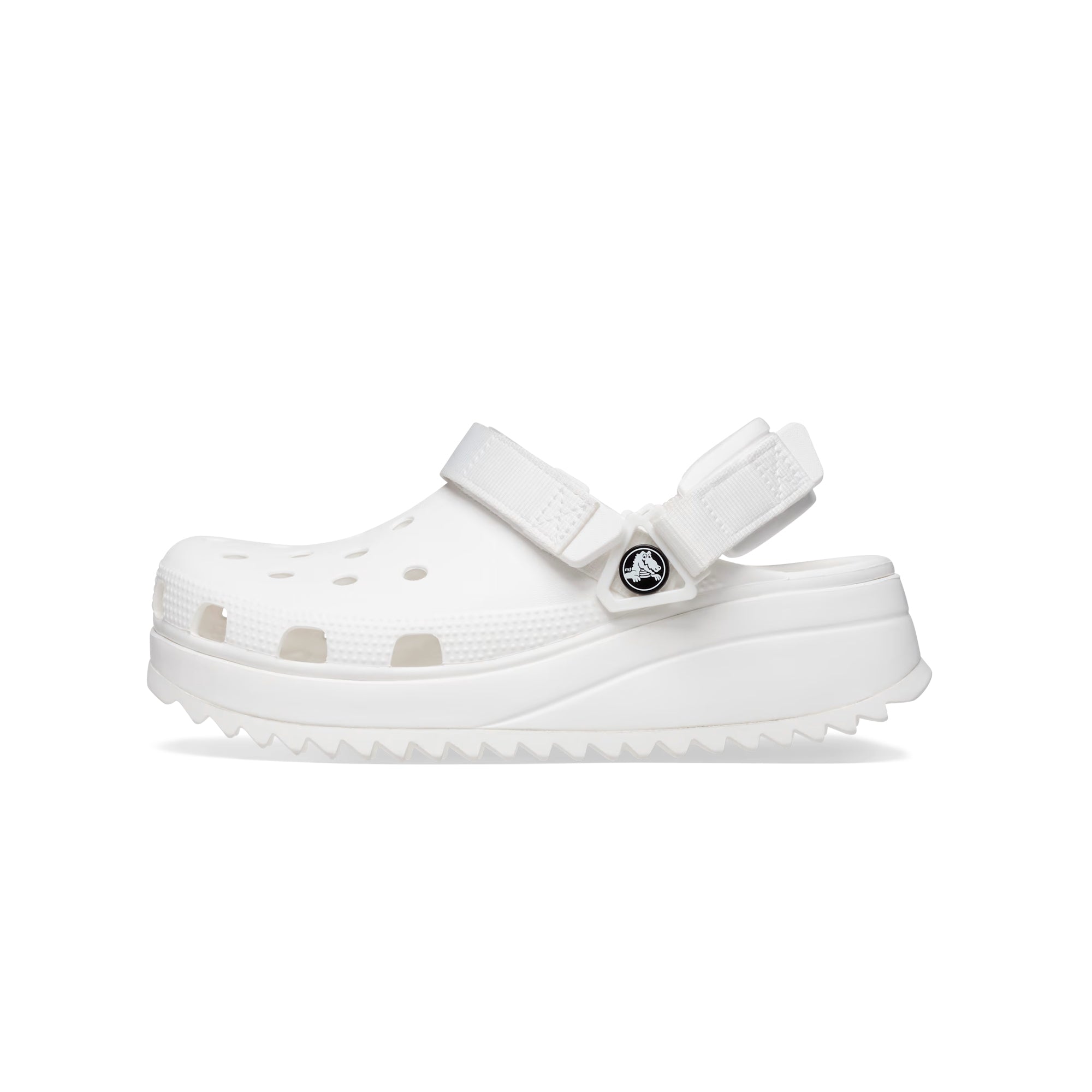 Crocs Classic Hiker Clog White – Extra Butter