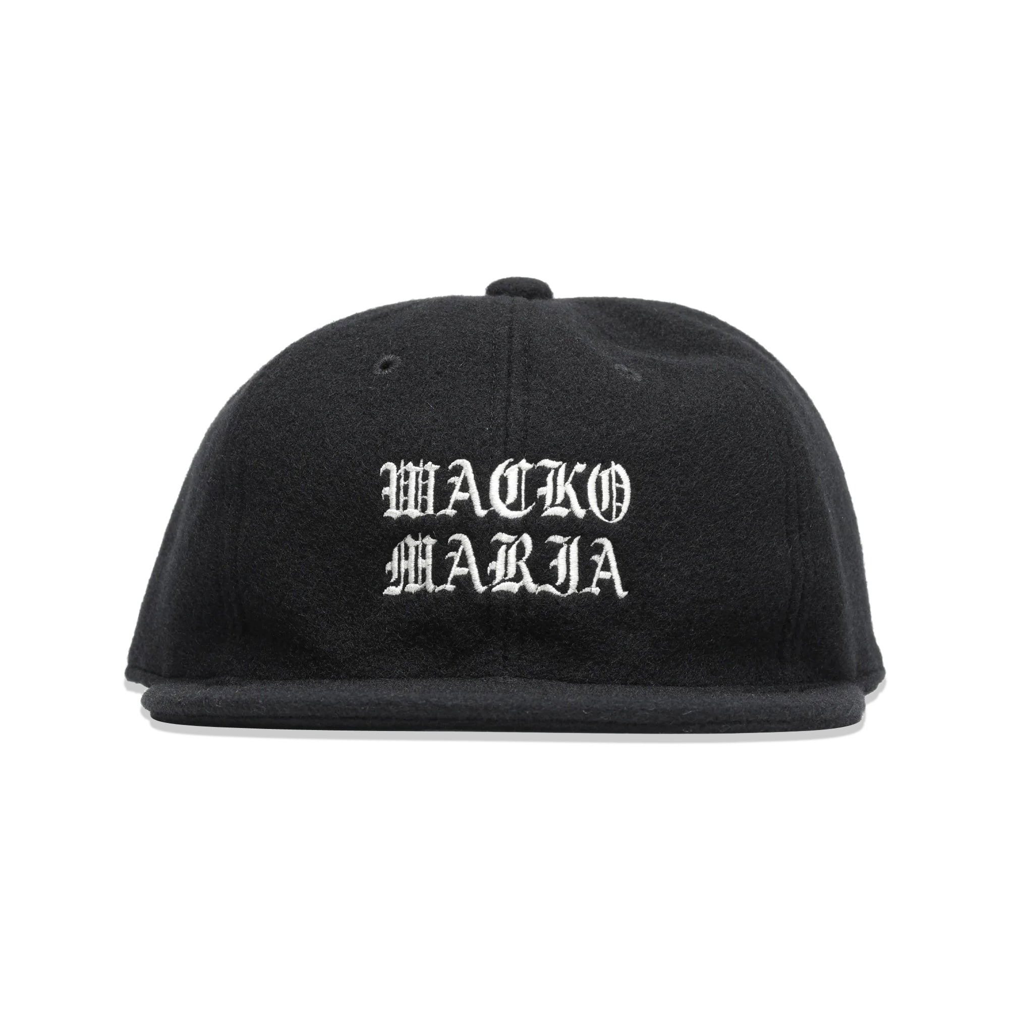 Wacko Maria Wool 6 Panel Watch Cap – Extra Butter