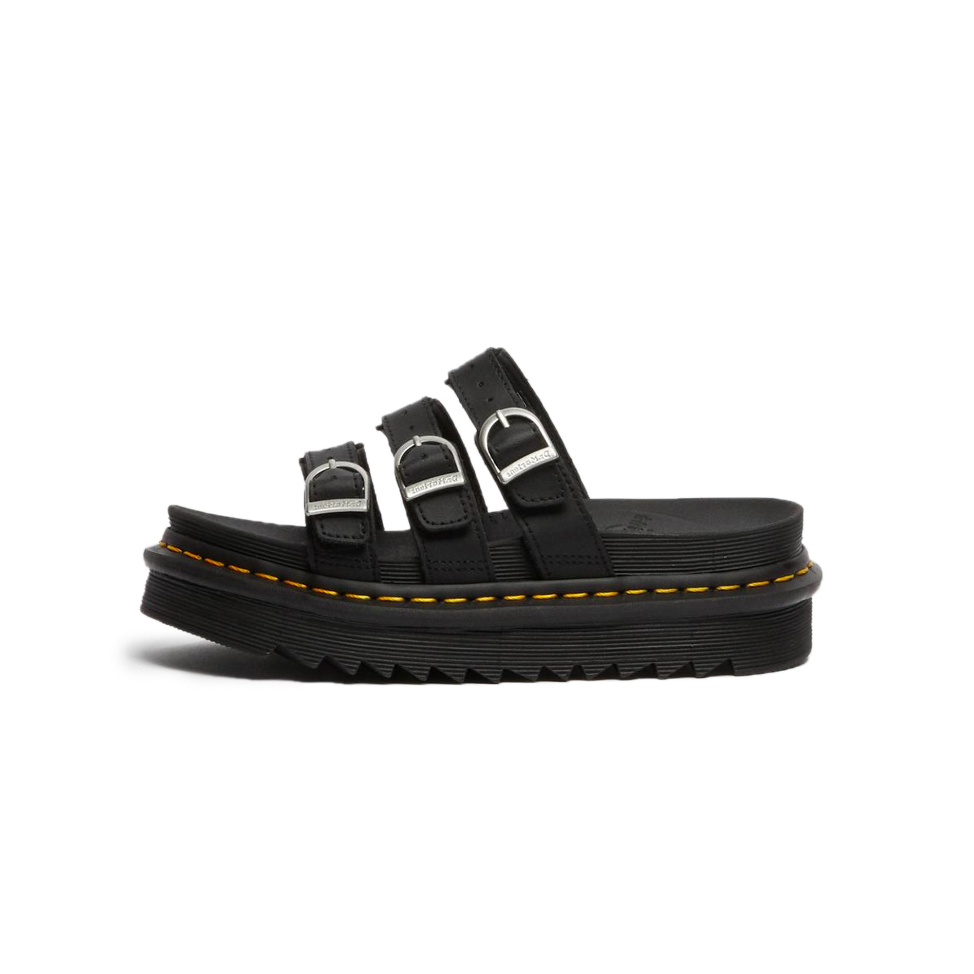 Dr. Martens Womens Blair Slides – Extra Butter
