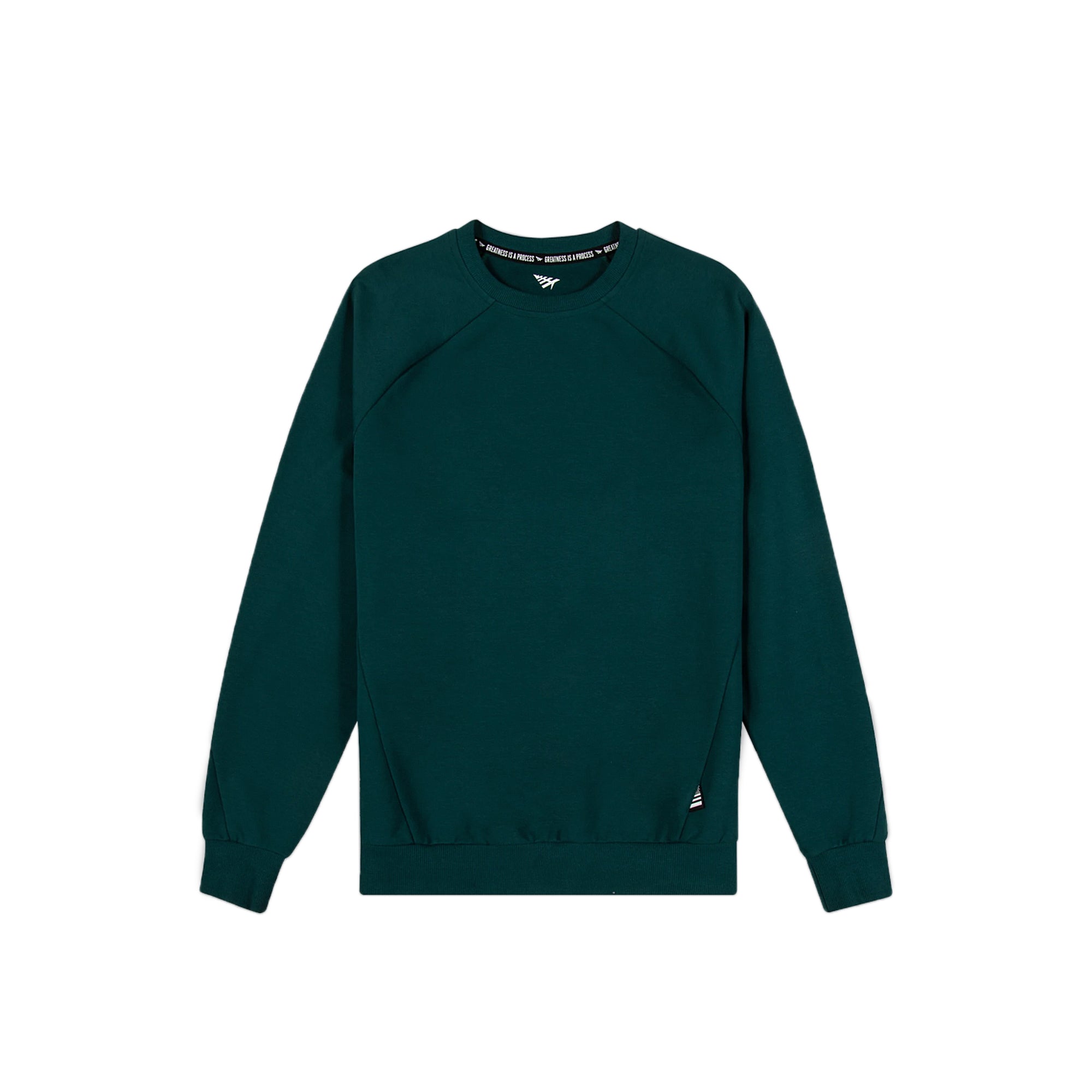 Paper Planes Men Solid Crewneck 'June Bug' – Extra Butter