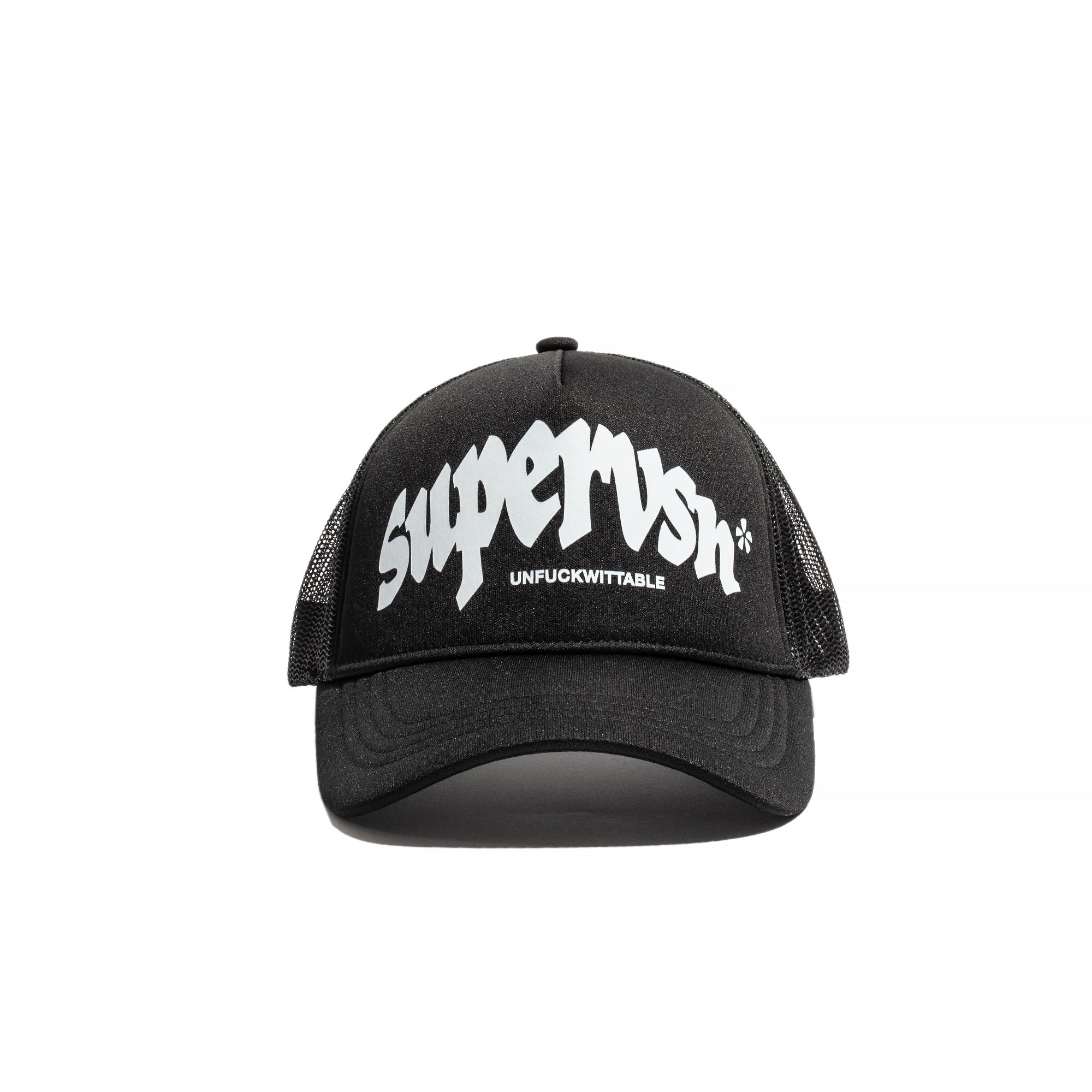 Supervsn Legend Trucker Hat – Extra Butter