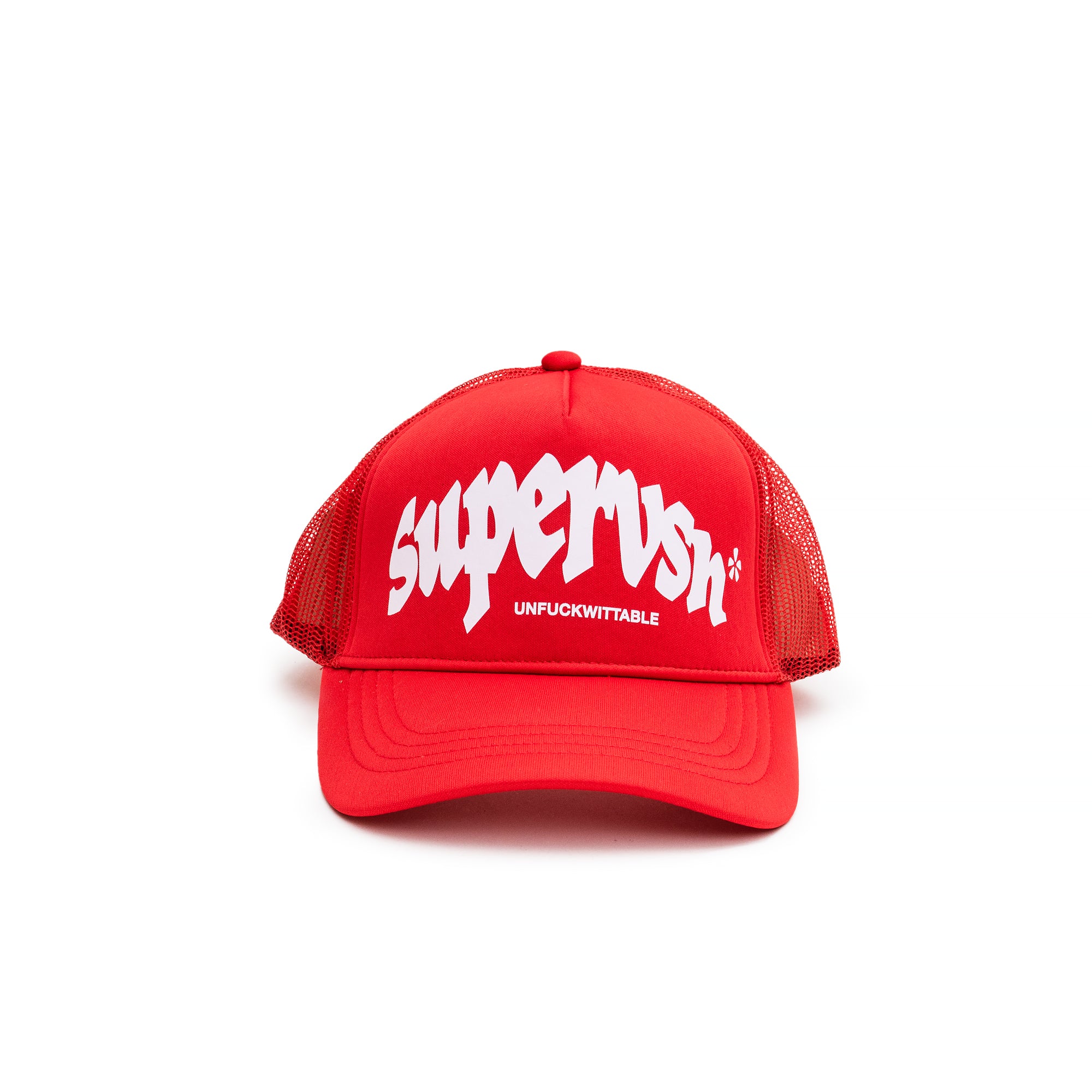 Supervsn Legend Trucker Hat – Extra Butter