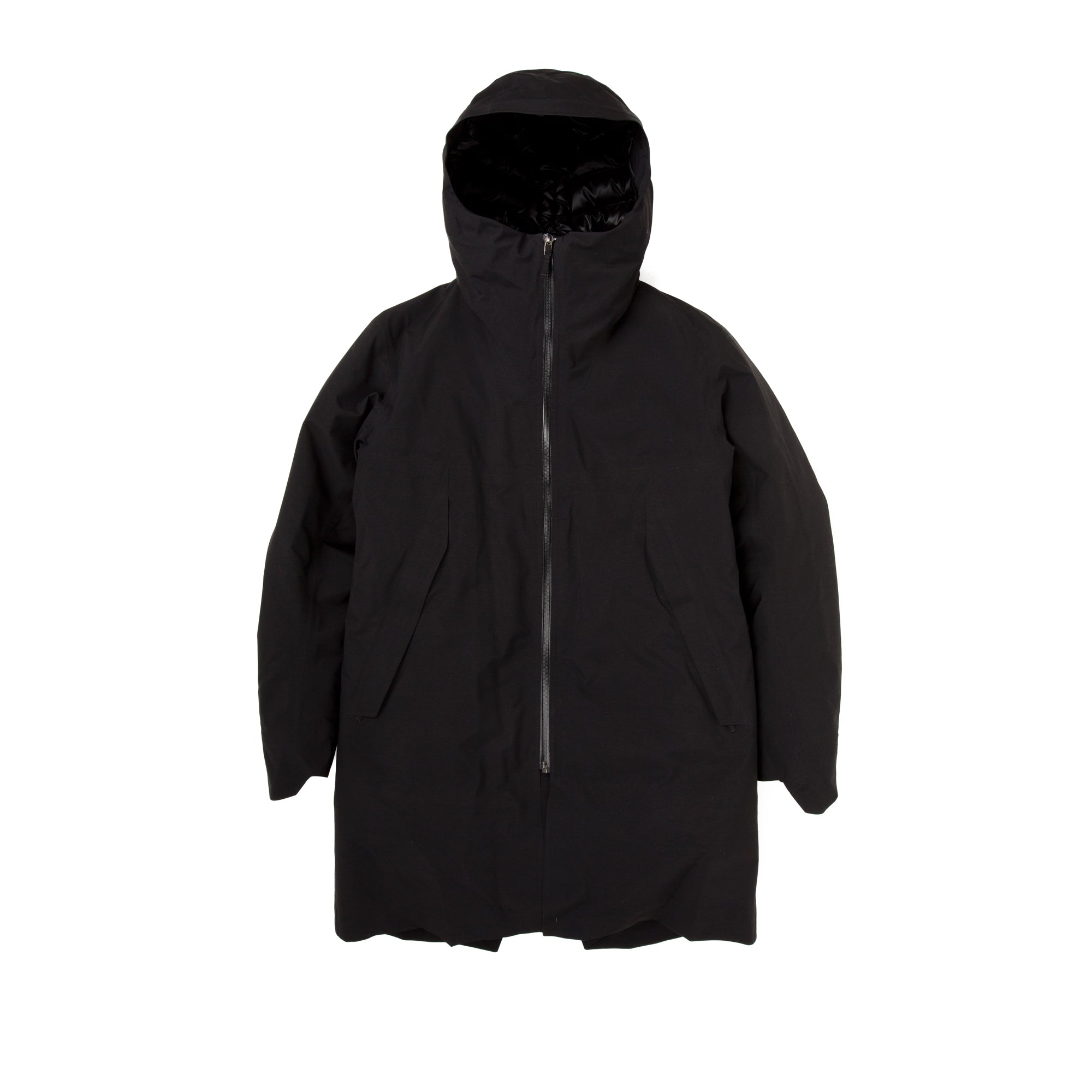 Veilance Mens Monitor Down Jacket – Extra Butter
