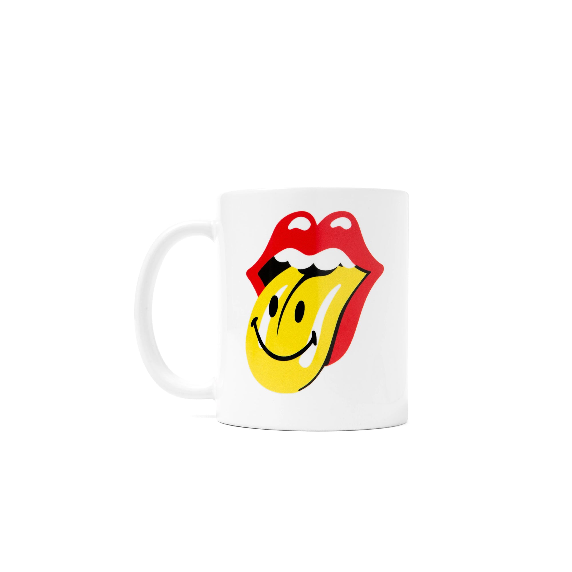 Market Smiley Market Rolling Stones Tongue Mug' – Extra Butter