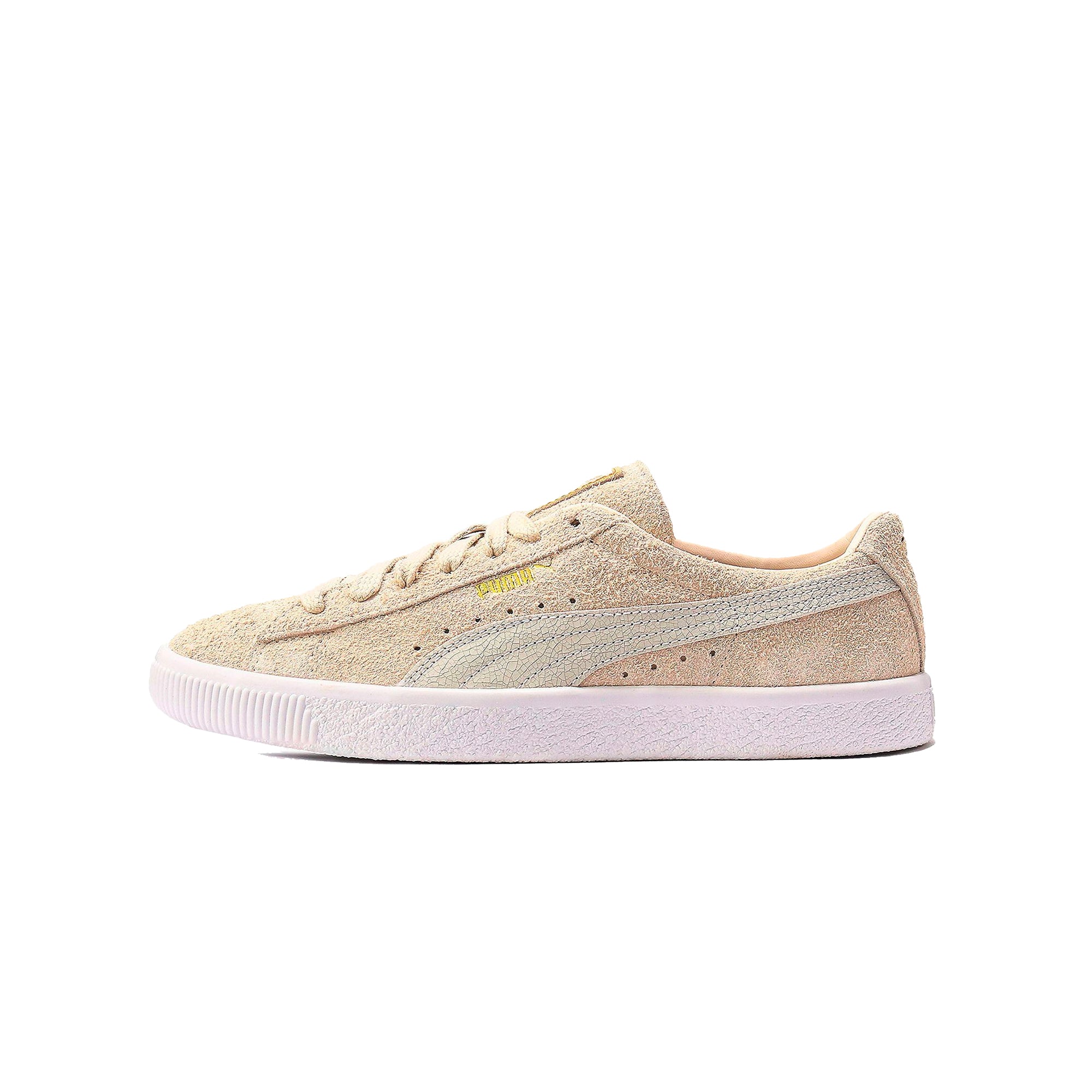 Puma Mens Suede VTG EB Shoes 'Eggnog' – Extra Butter