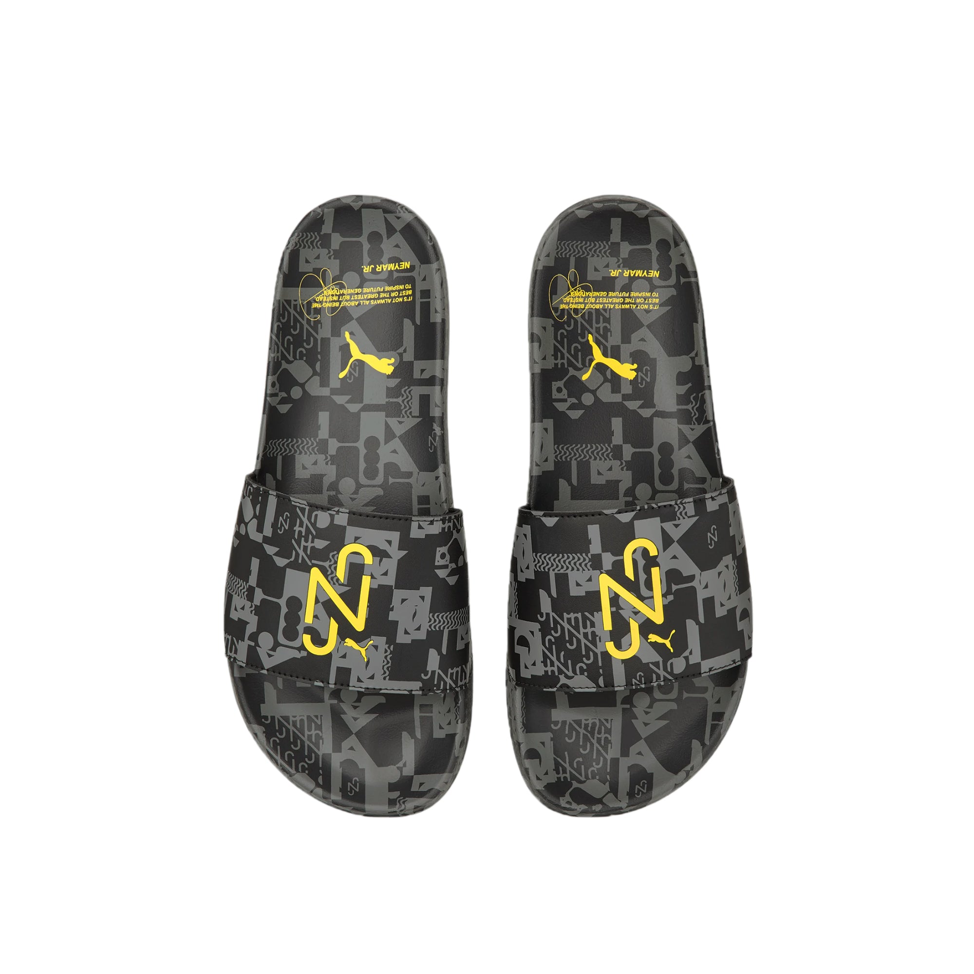 Puma Mens Leadcat Blk NJR – Extra Butter