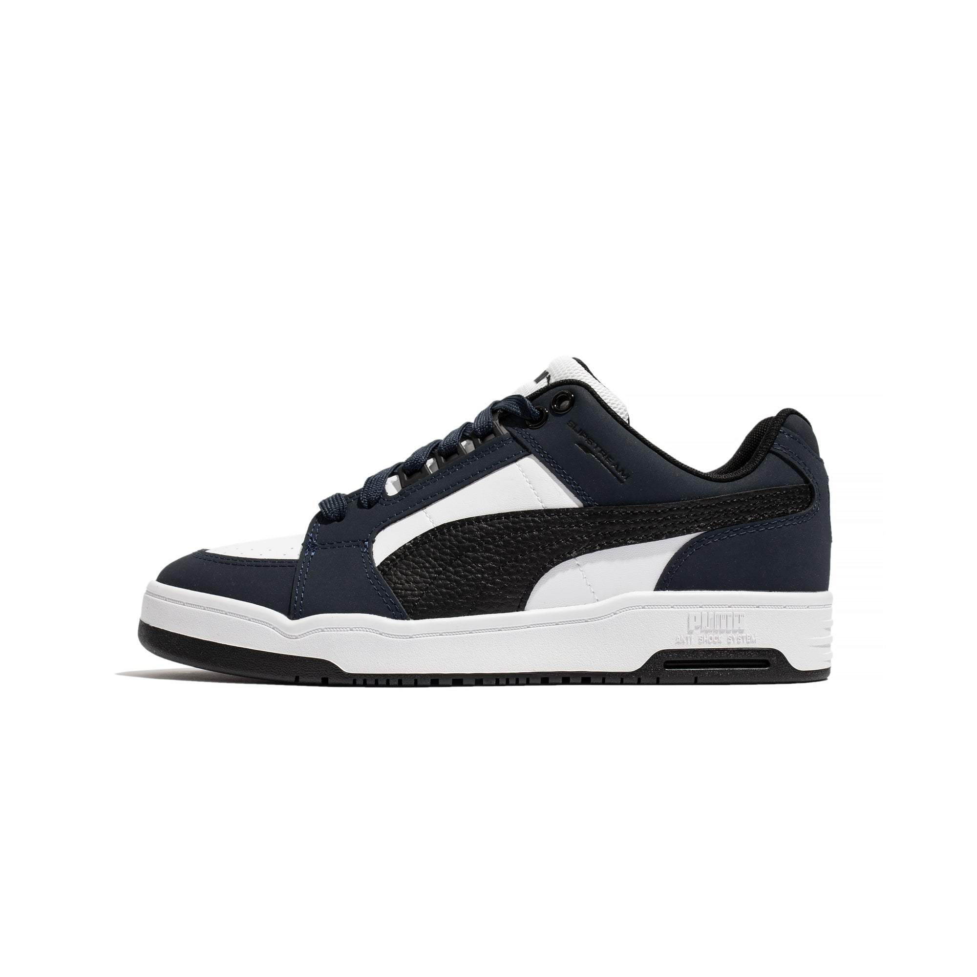Puma Mens Slipstream Lo Block Shoes – Extra Butter