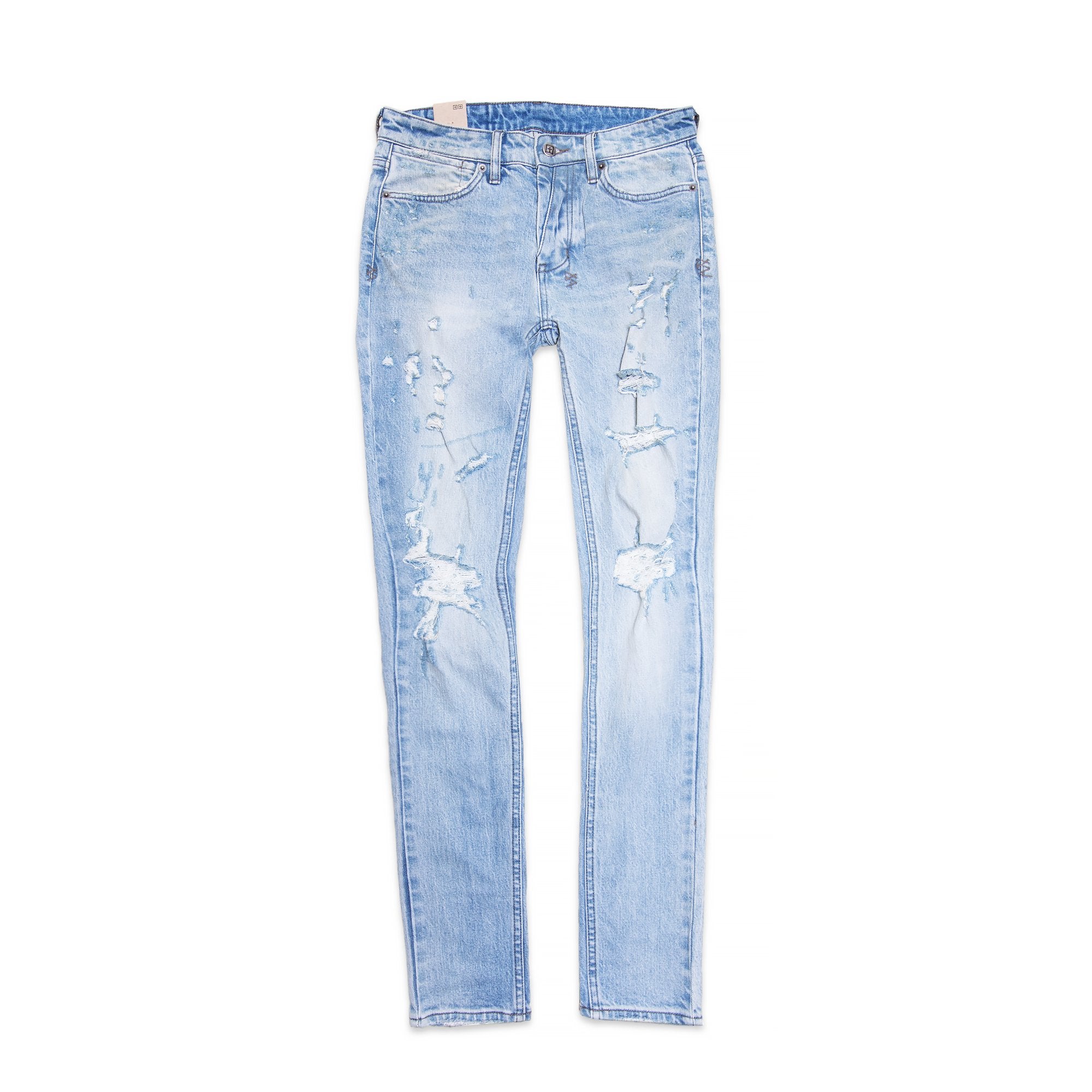 KSUBI MEN VAN WINKLE DOOM JEANS PANTS – Extra Butter