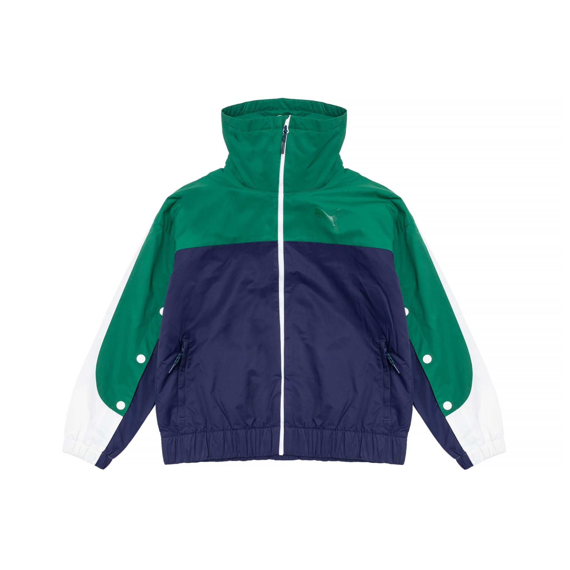 Puma x June Ambrose Womens Overtime Track Jacket – Extra Butter