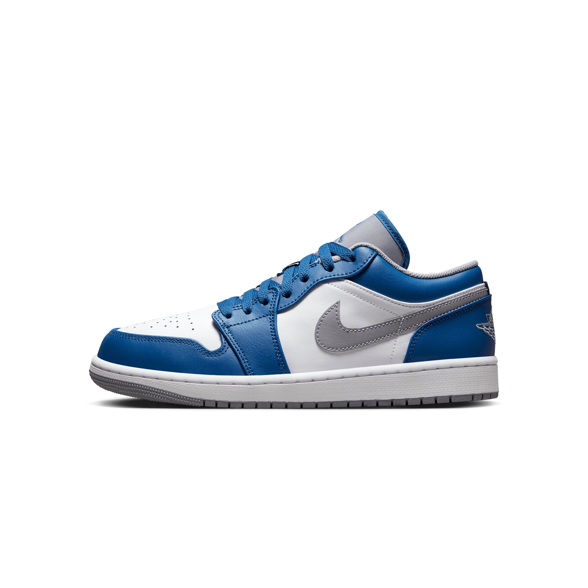 Air Jordan 1 Mens Low Shoes – Extra Butter