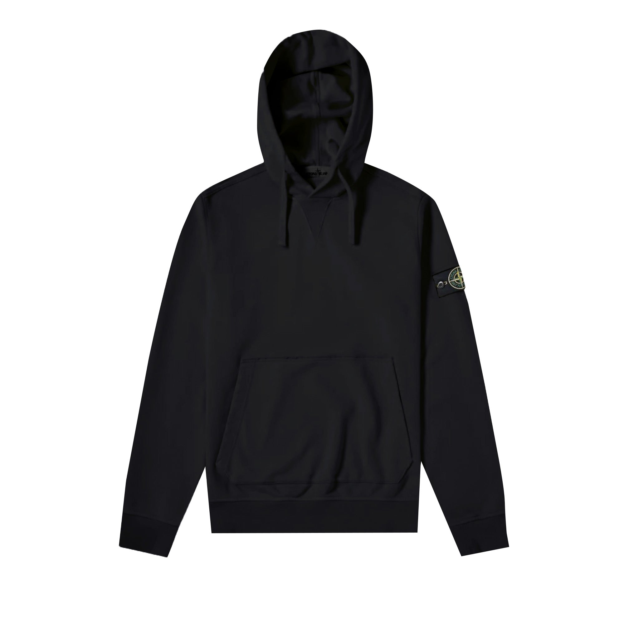 Stone Island Fleece Hoodie [62851] – Extra Butter