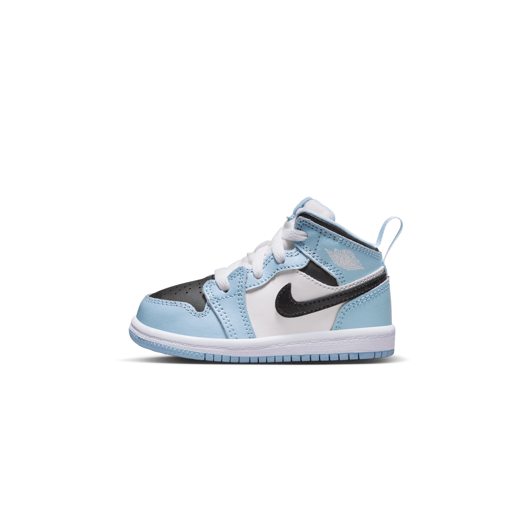 Air Jordan Infants 1 Mid Shoes – Extra Butter