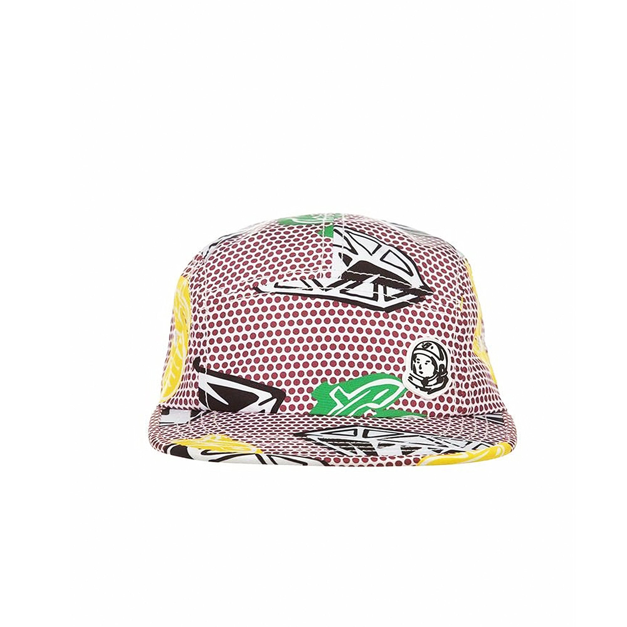 Billionaire Boys Club BB Spotted Diamond Panel Hat 'White' – Extra Butter