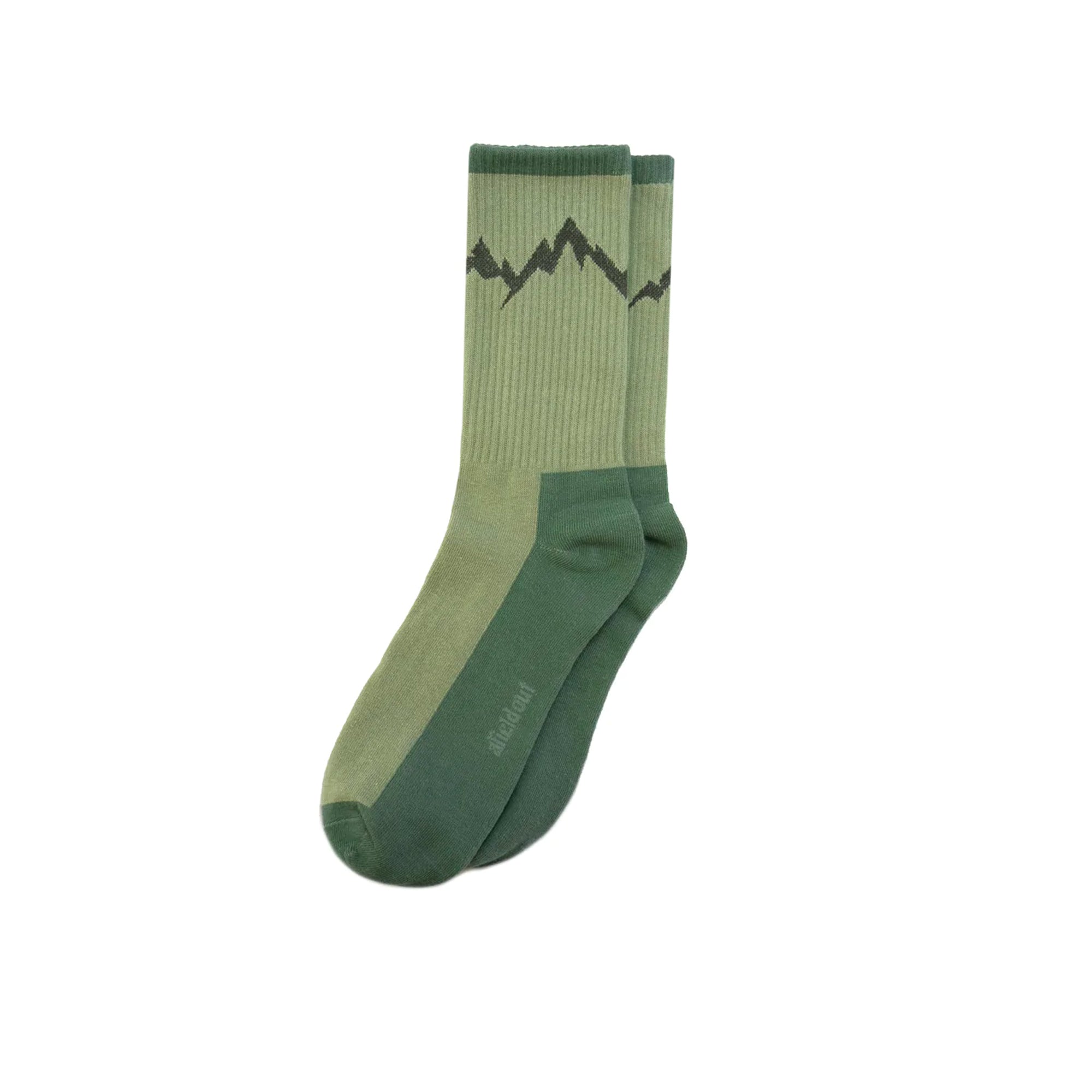 Afield Out Mens ALP Socks – Extra Butter