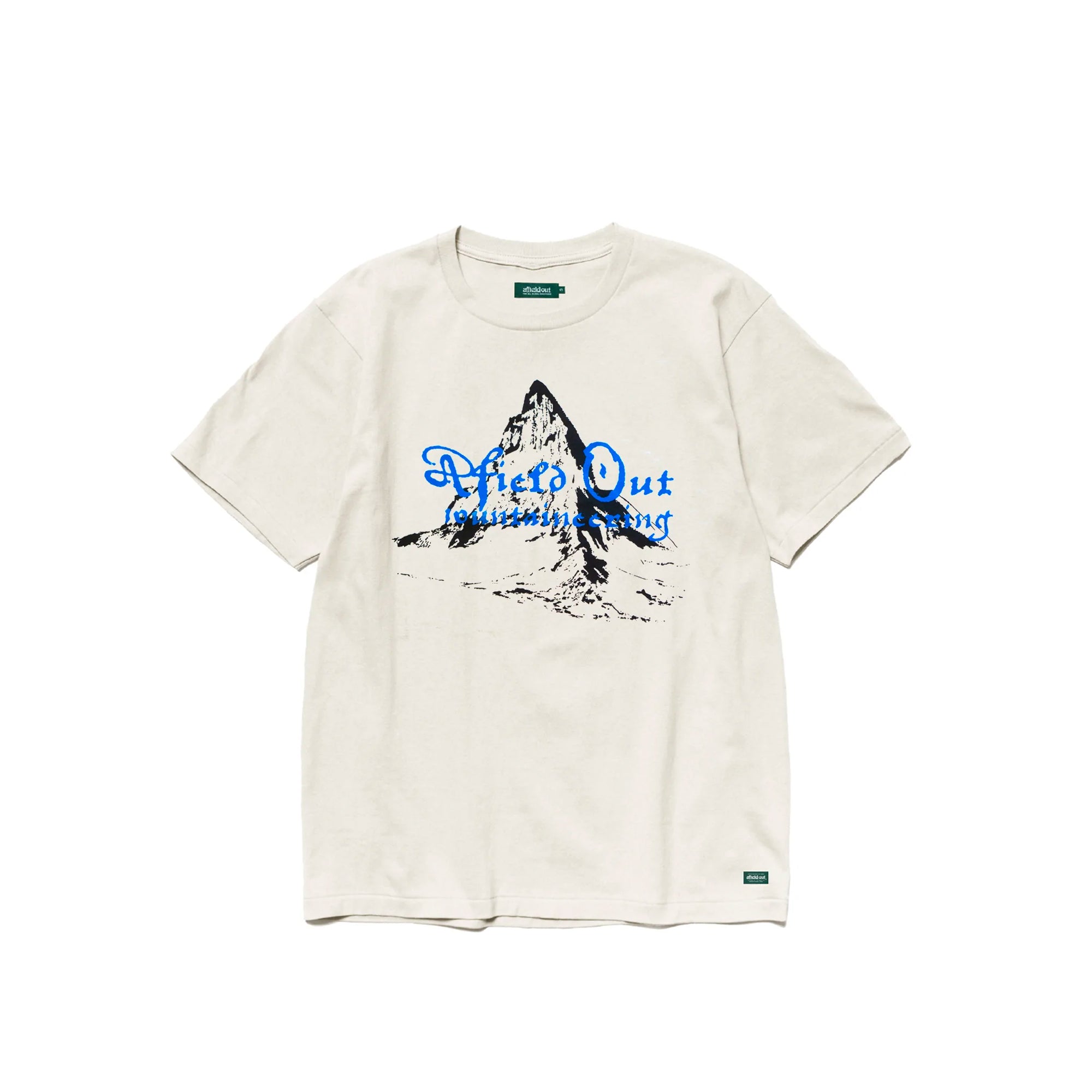 Afield Out Mens Sutter SS Tee – Extra Butter