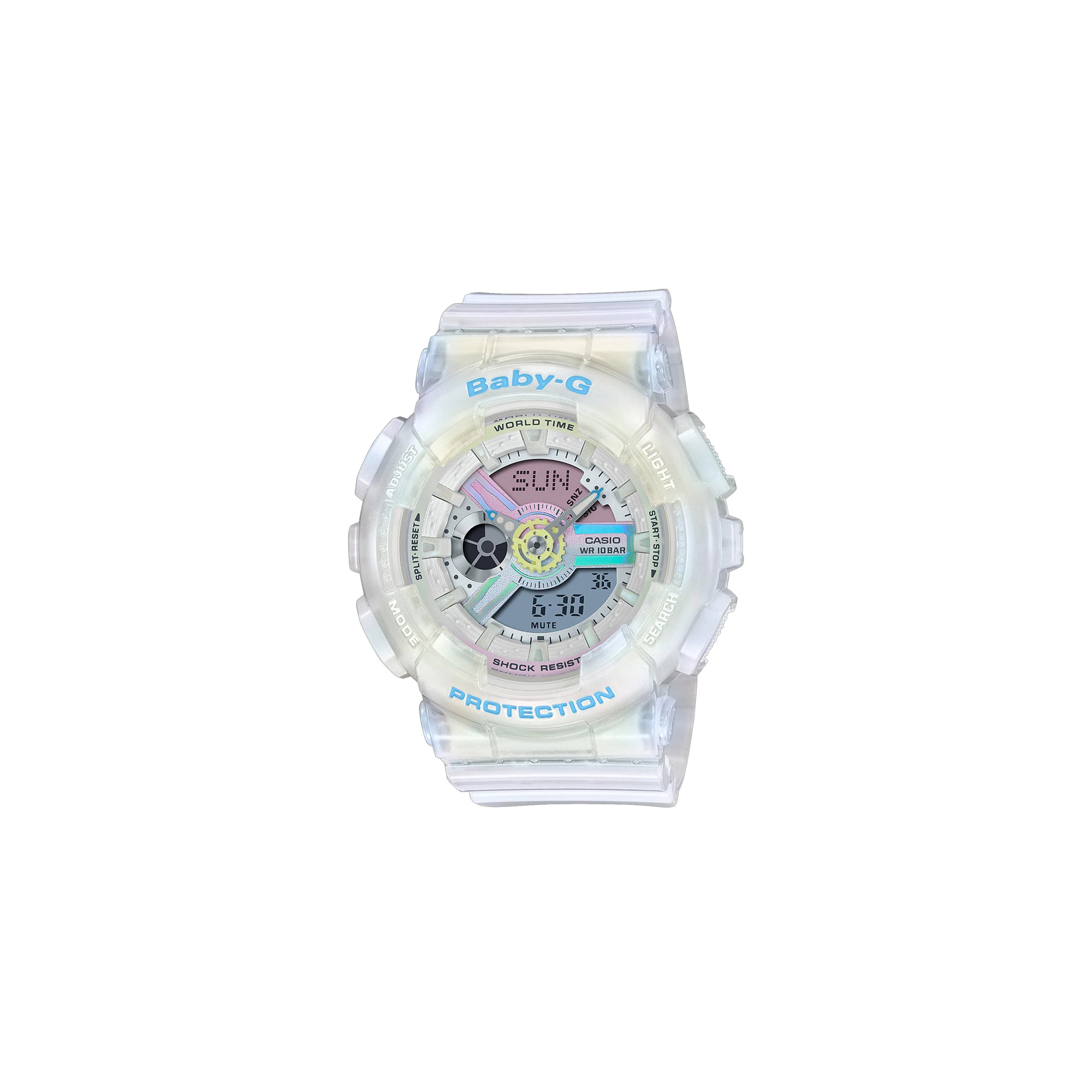 Baby-G BA-110 Series Analog-Digital Watch – Extra Butter