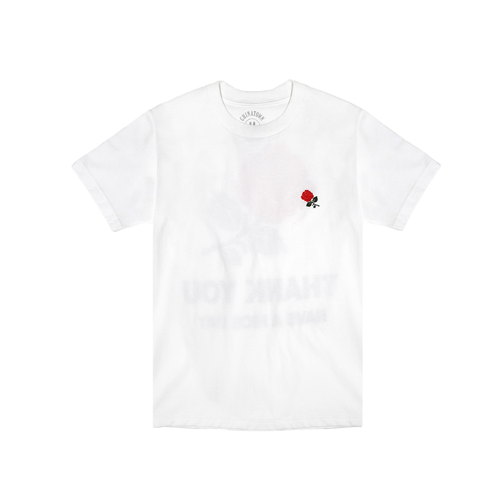 Chinatown Market Thank you Tee - White – Extra Butter