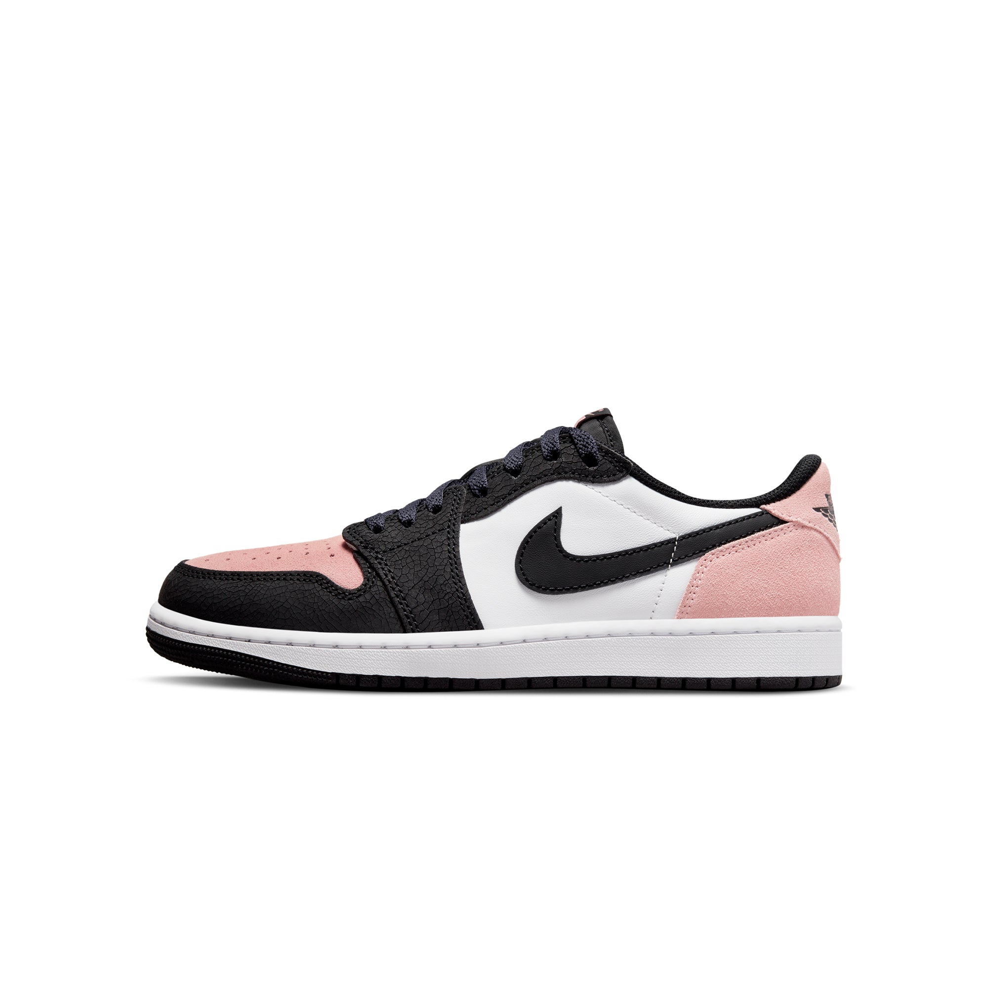 Air Jordan Mens 1 Low OG Shoes – Extra Butter