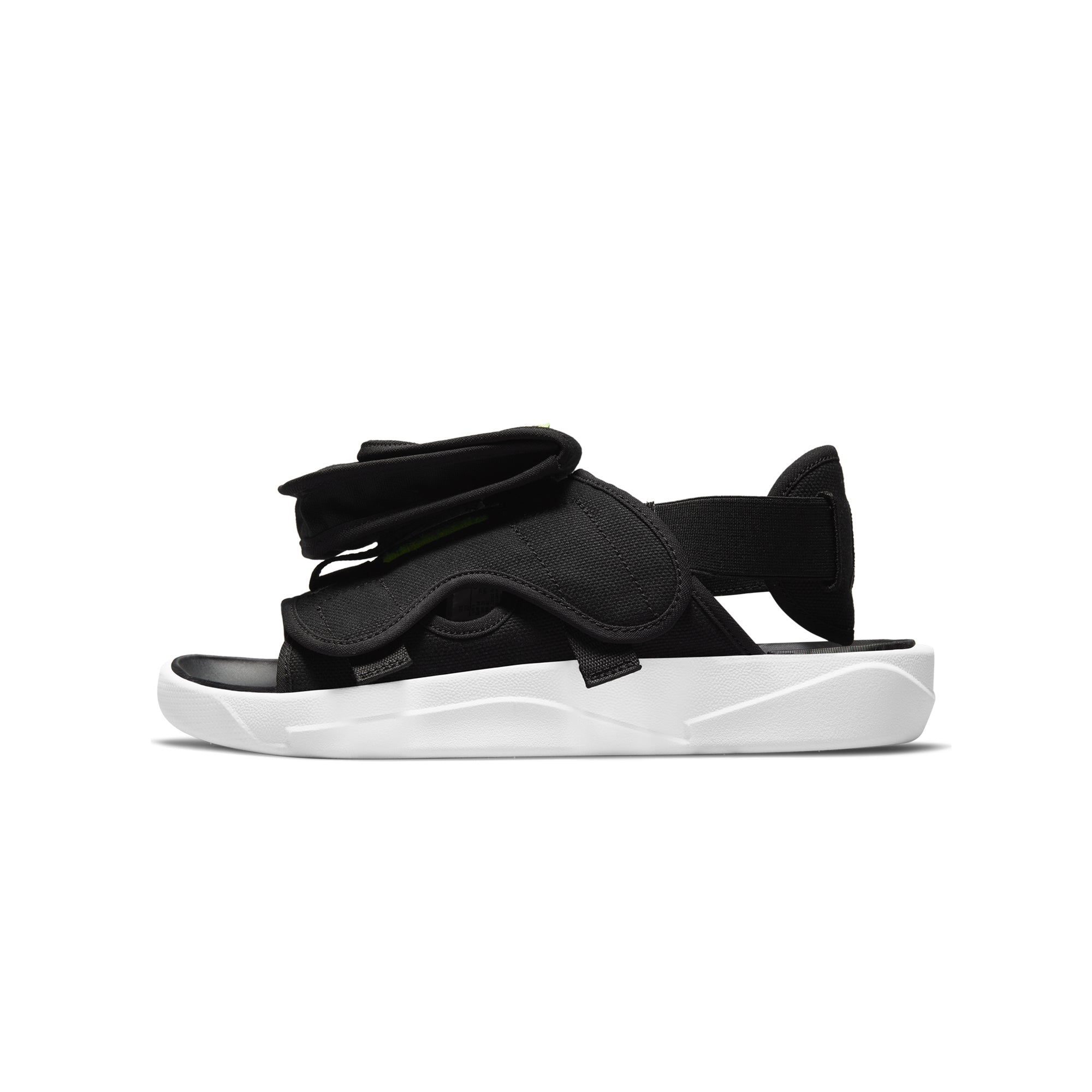 Jordan Mens LS Slides 'Black/White' – Extra Butter
