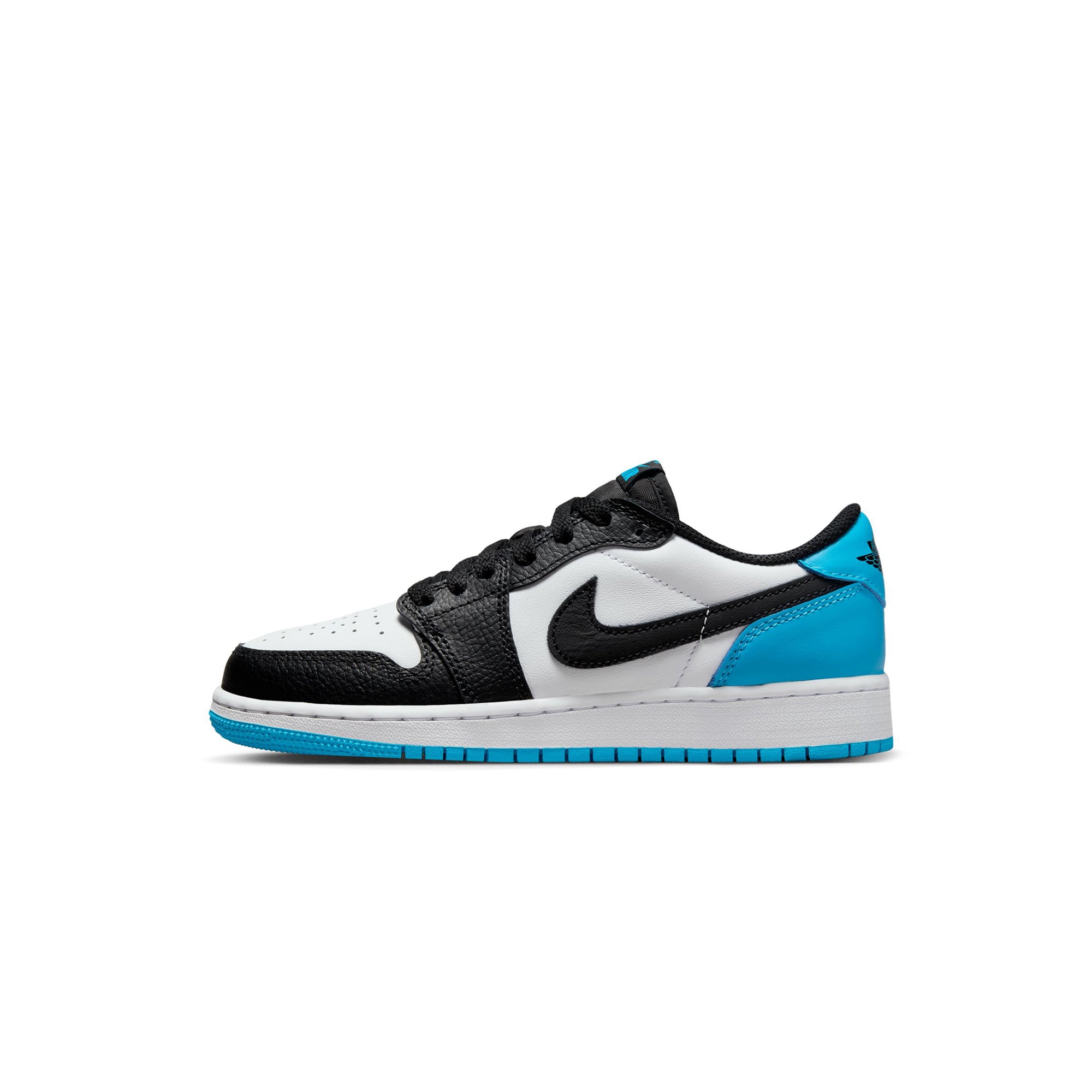 Air Jordan Kids 1 Low OG Shoes – Extra Butter