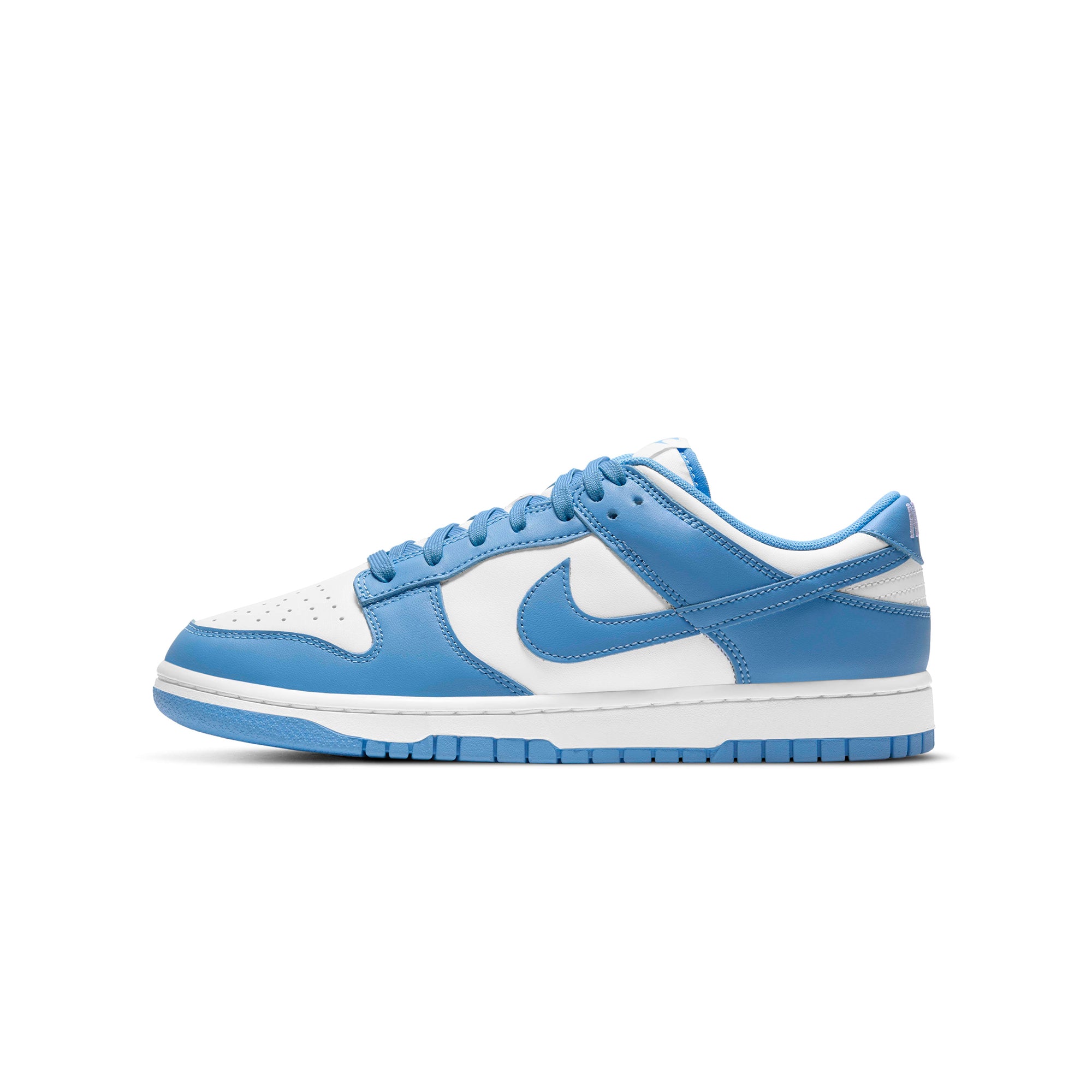 Nike Mens Dunk Low University Blue Shoes – Extra Butter