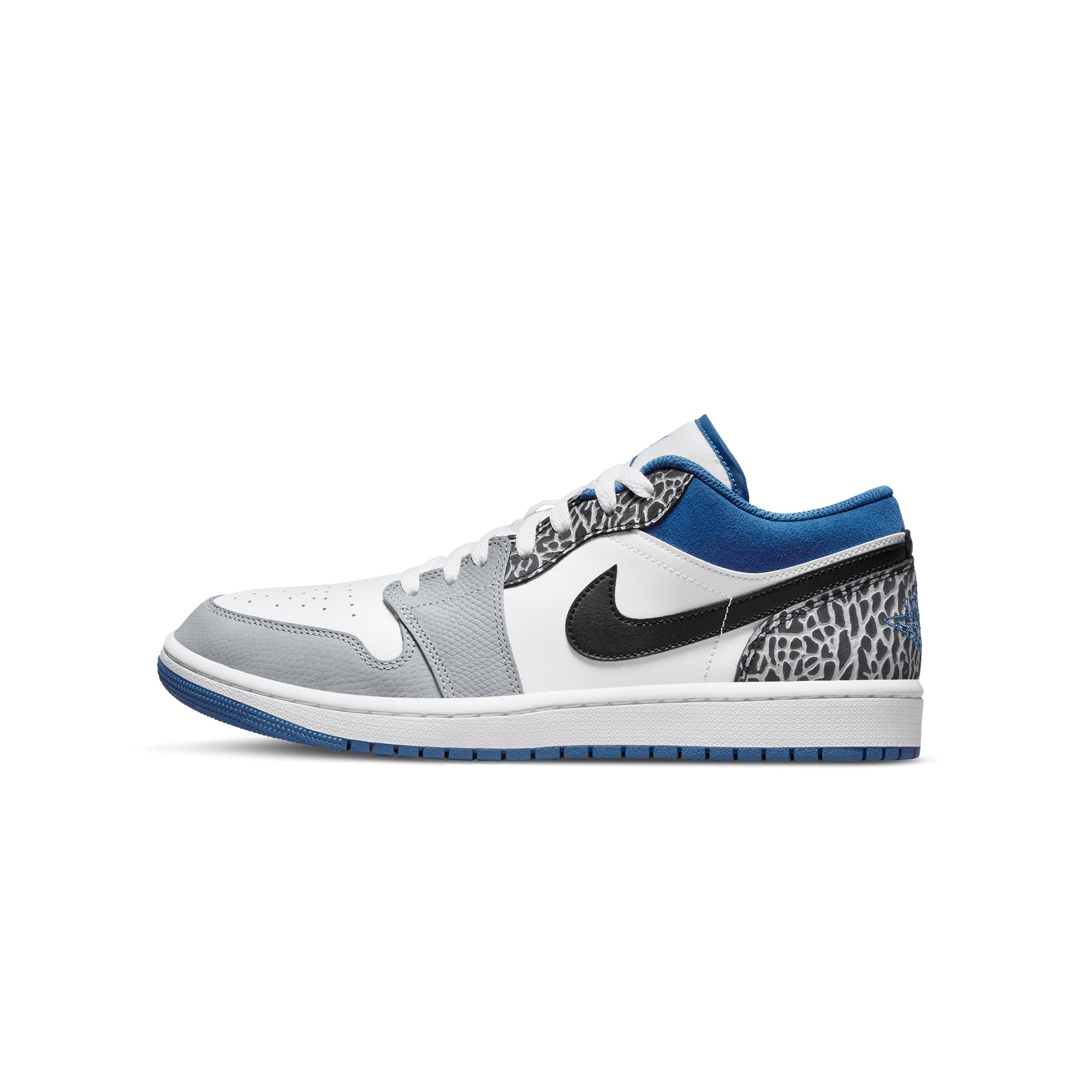 Air Jordan Mens 1 Low SE Shoes – Extra Butter
