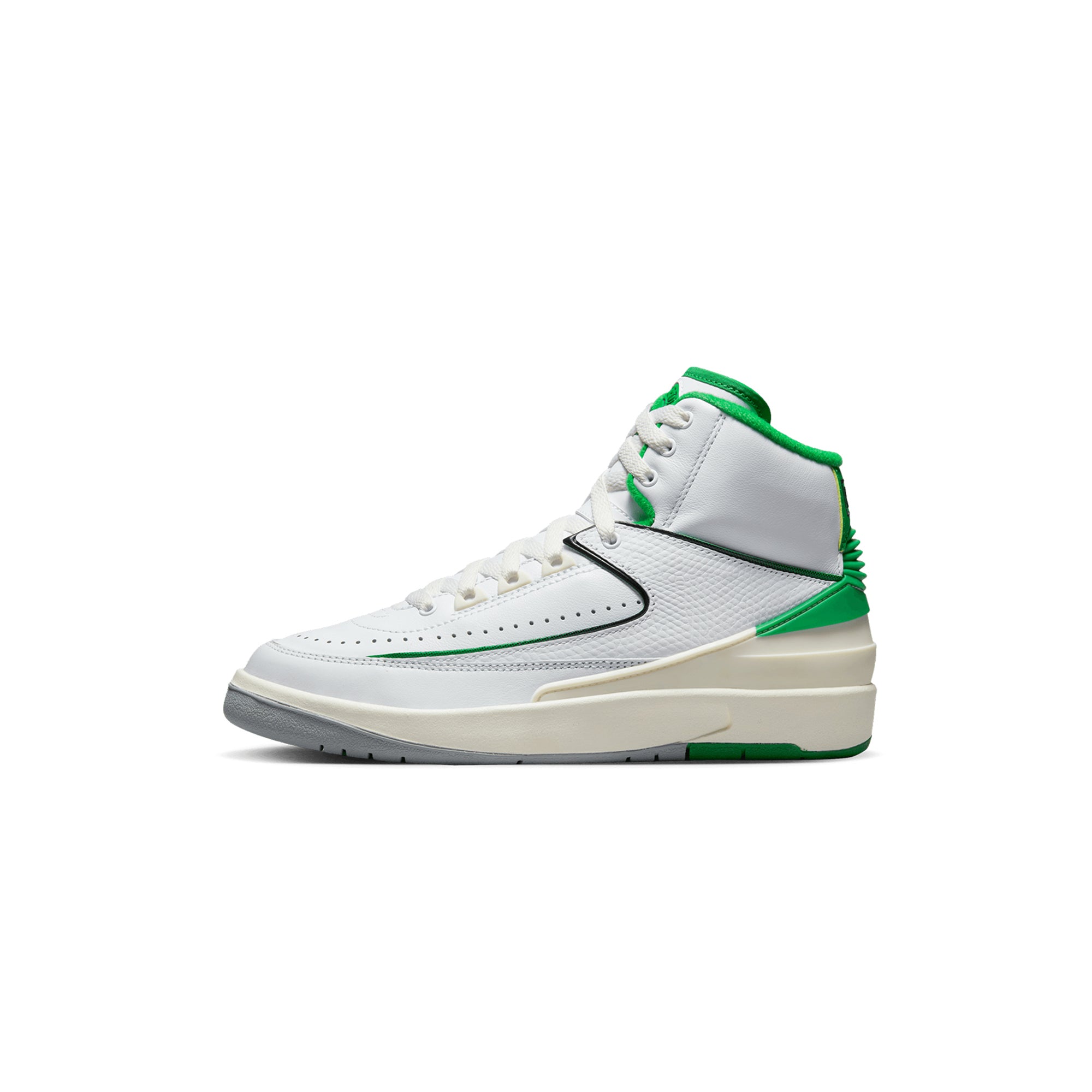 Air Jordan 2 Kids Retro Shoes – Extra Butter
